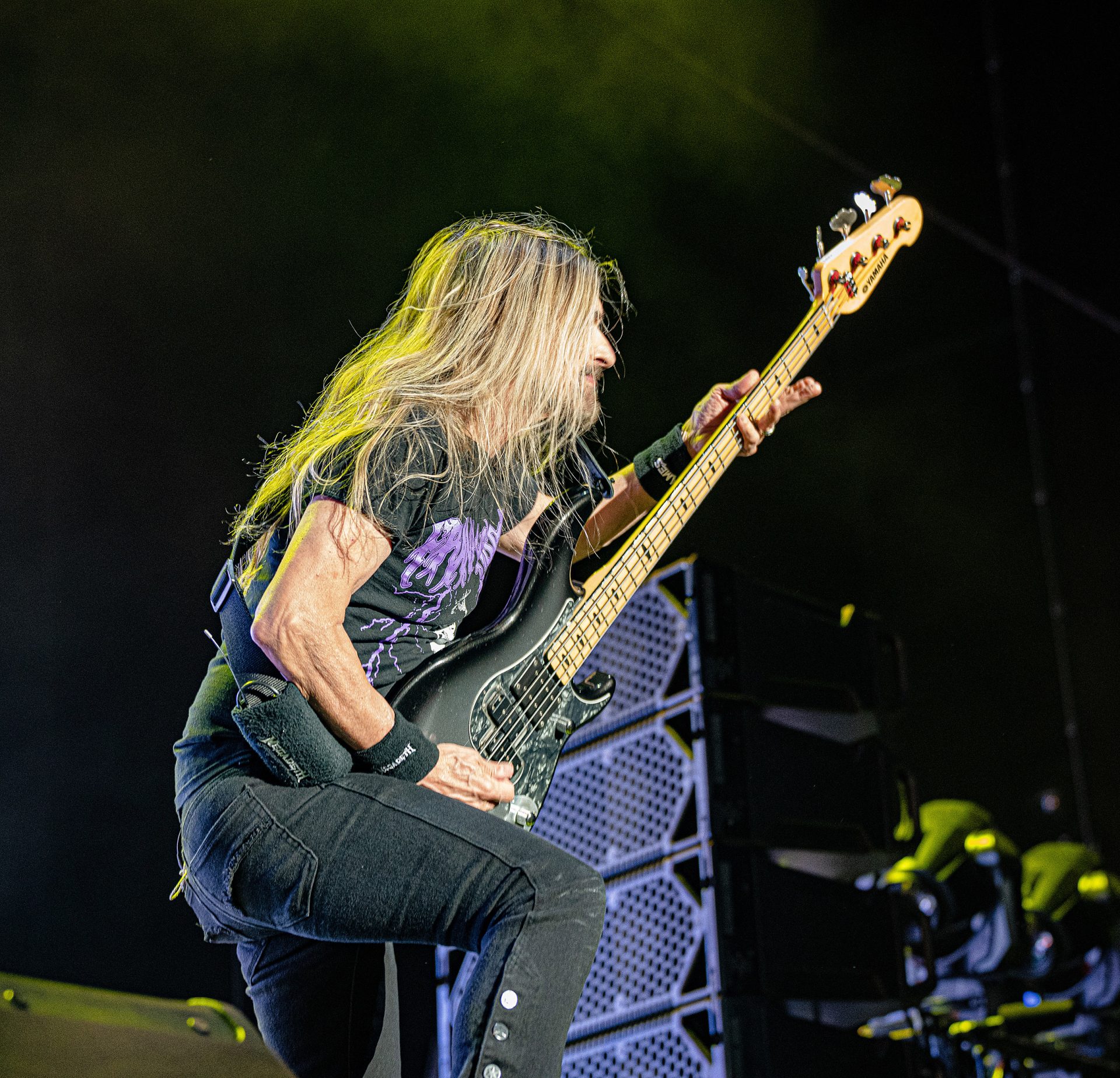 Symphony of Destruction: Megadeth Live in Hershey, PA (Photos)
