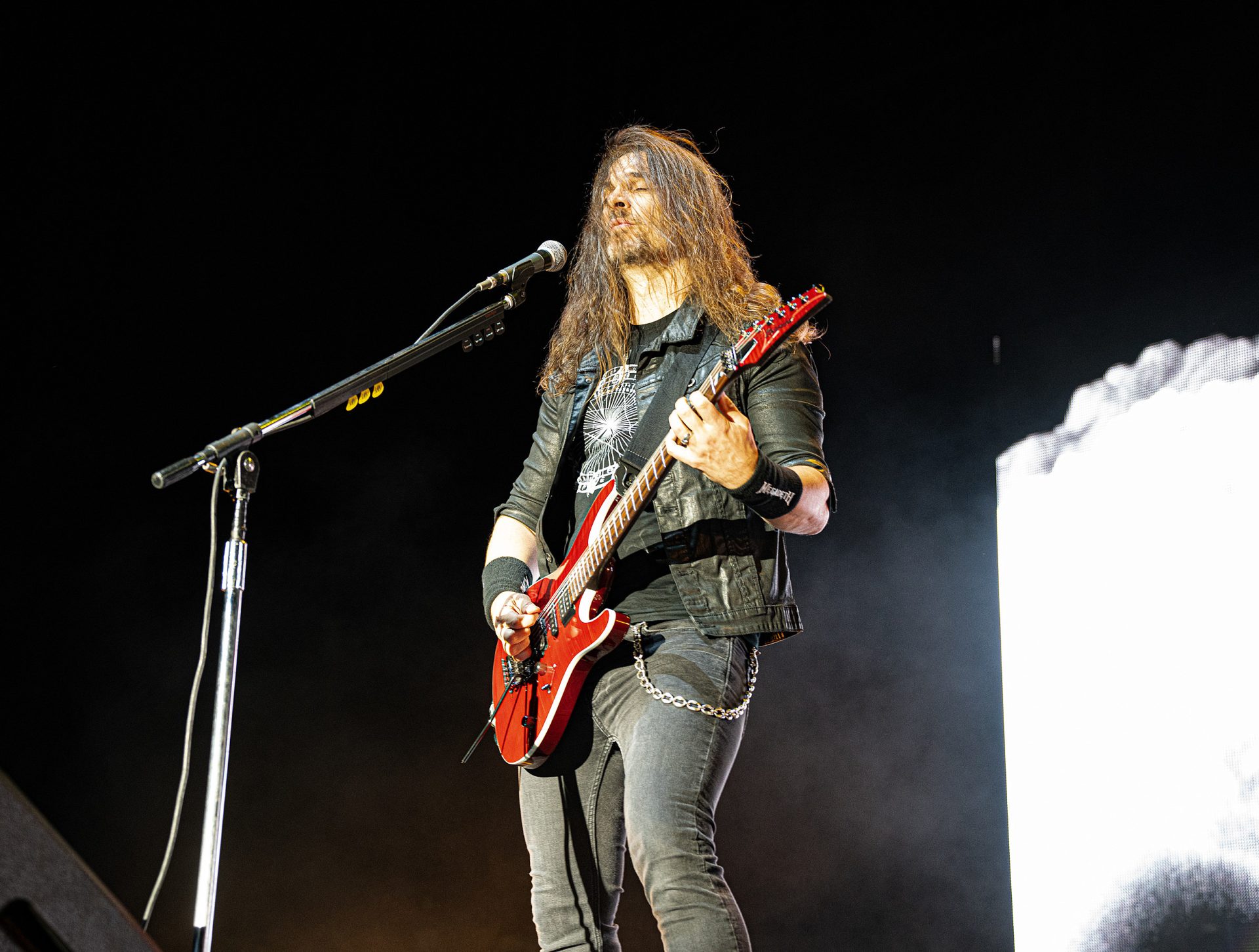 Symphony of Destruction: Megadeth Live in Hershey, PA (Photos)