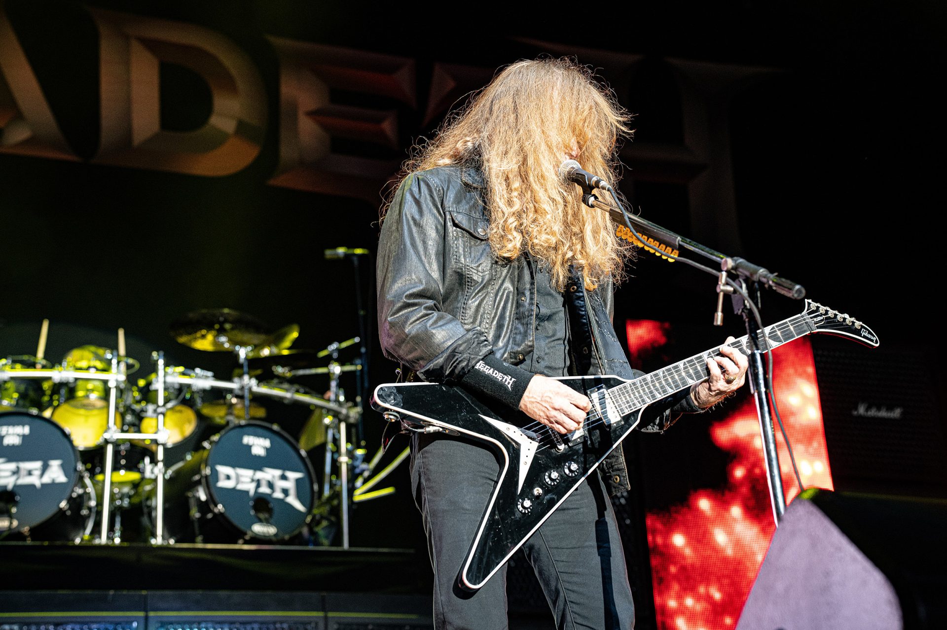 Symphony of Destruction: Megadeth Live in Hershey, PA (Photos)
