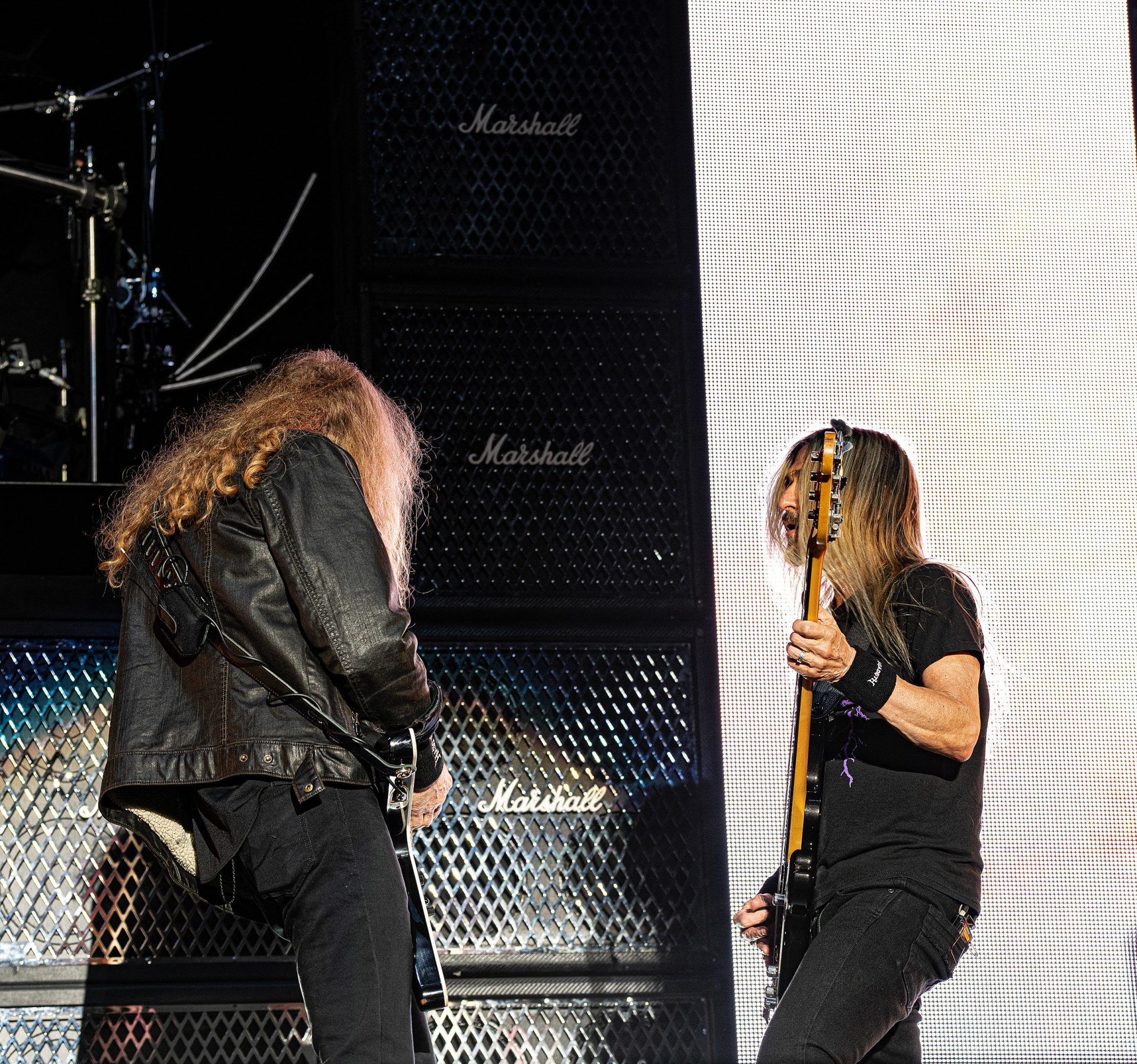 Symphony of Destruction: Megadeth Live in Hershey, PA (Photos)