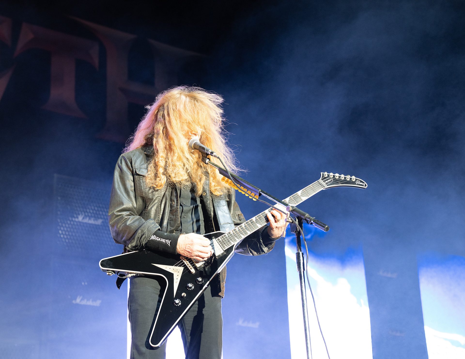 Symphony of Destruction: Megadeth Live in Hershey, PA (Photos)