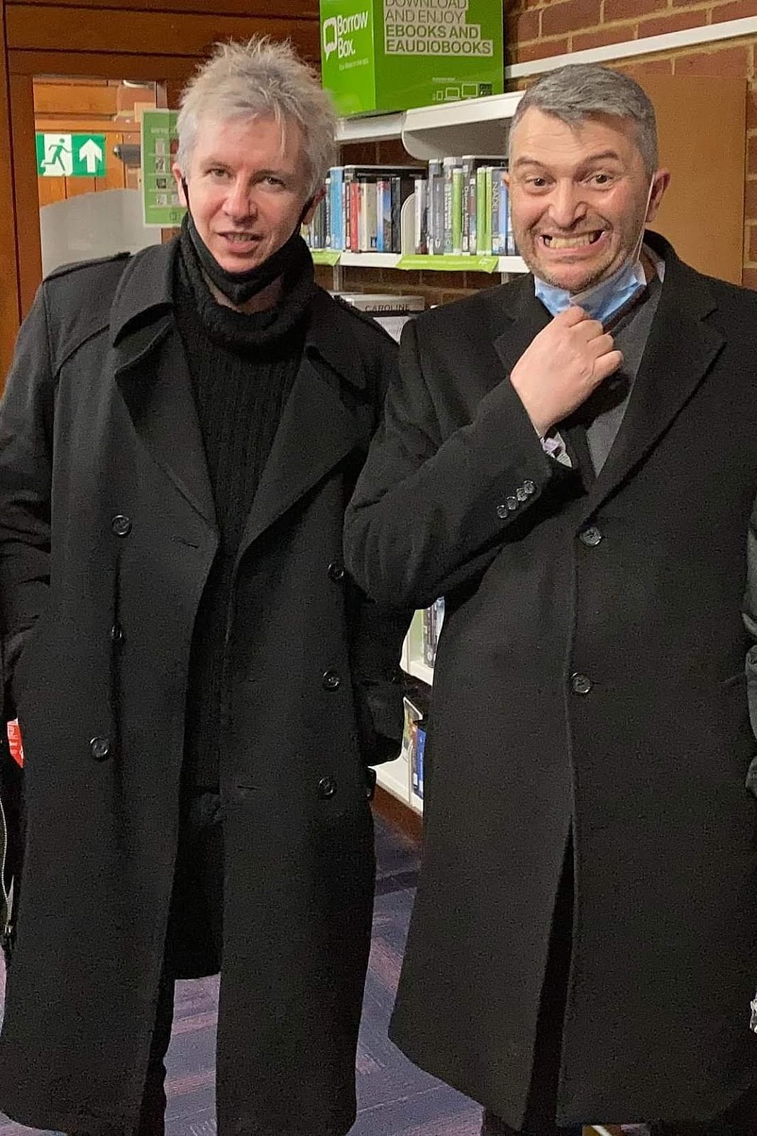 Noise Pollution #23: Pictures of Pain