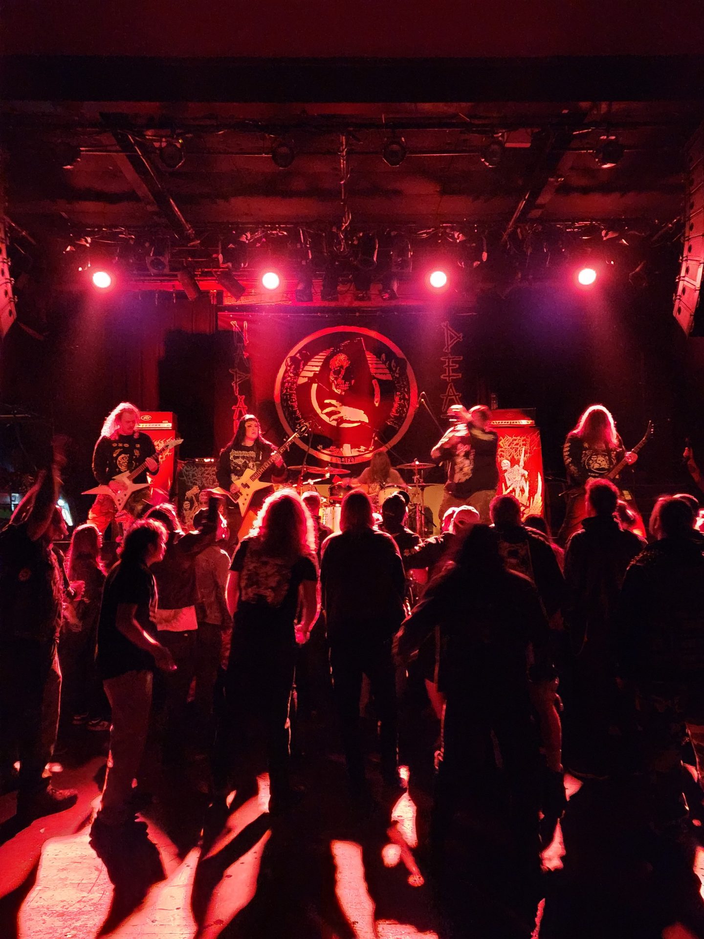 Moshpit Advocacy: Napalm Death On the Campaign for Musical Destruction ...