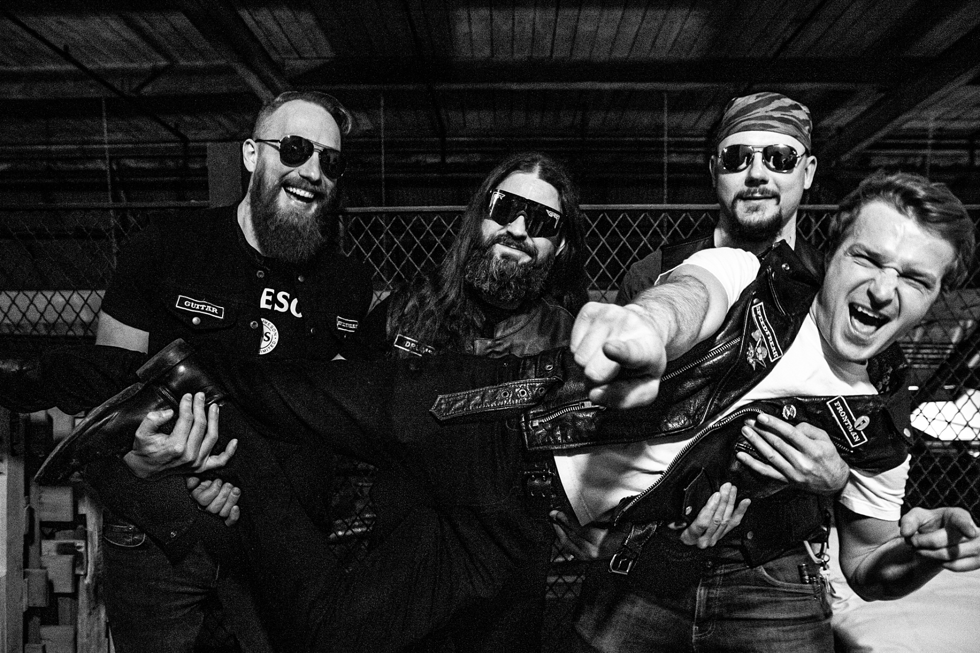 Speedfreak's "Doomsday Devices" Is an Explosive Thrill (Video Premiere)