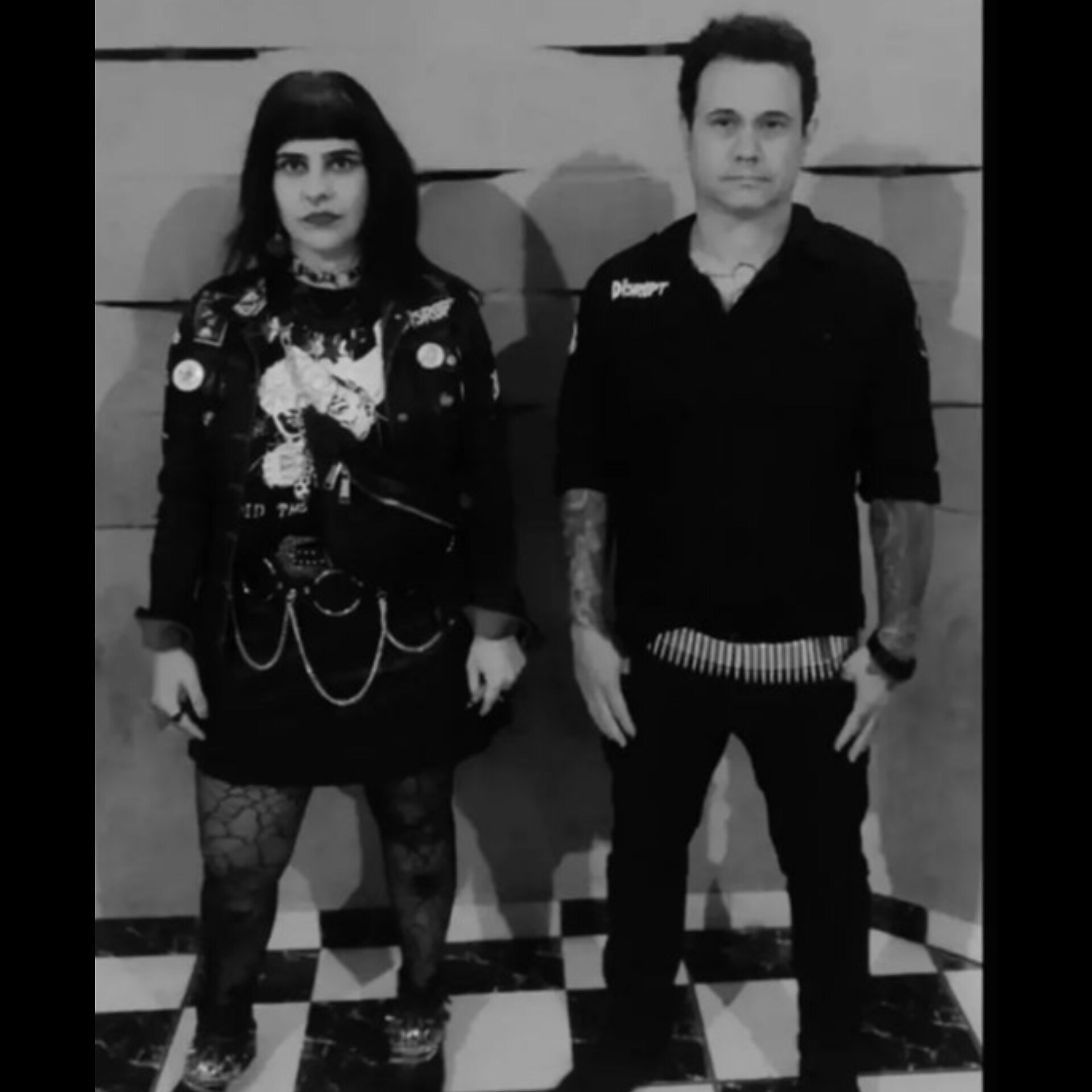 It Is Dead and Void Me's Upcoming Split is Caustic Catharsis (Early Stream)