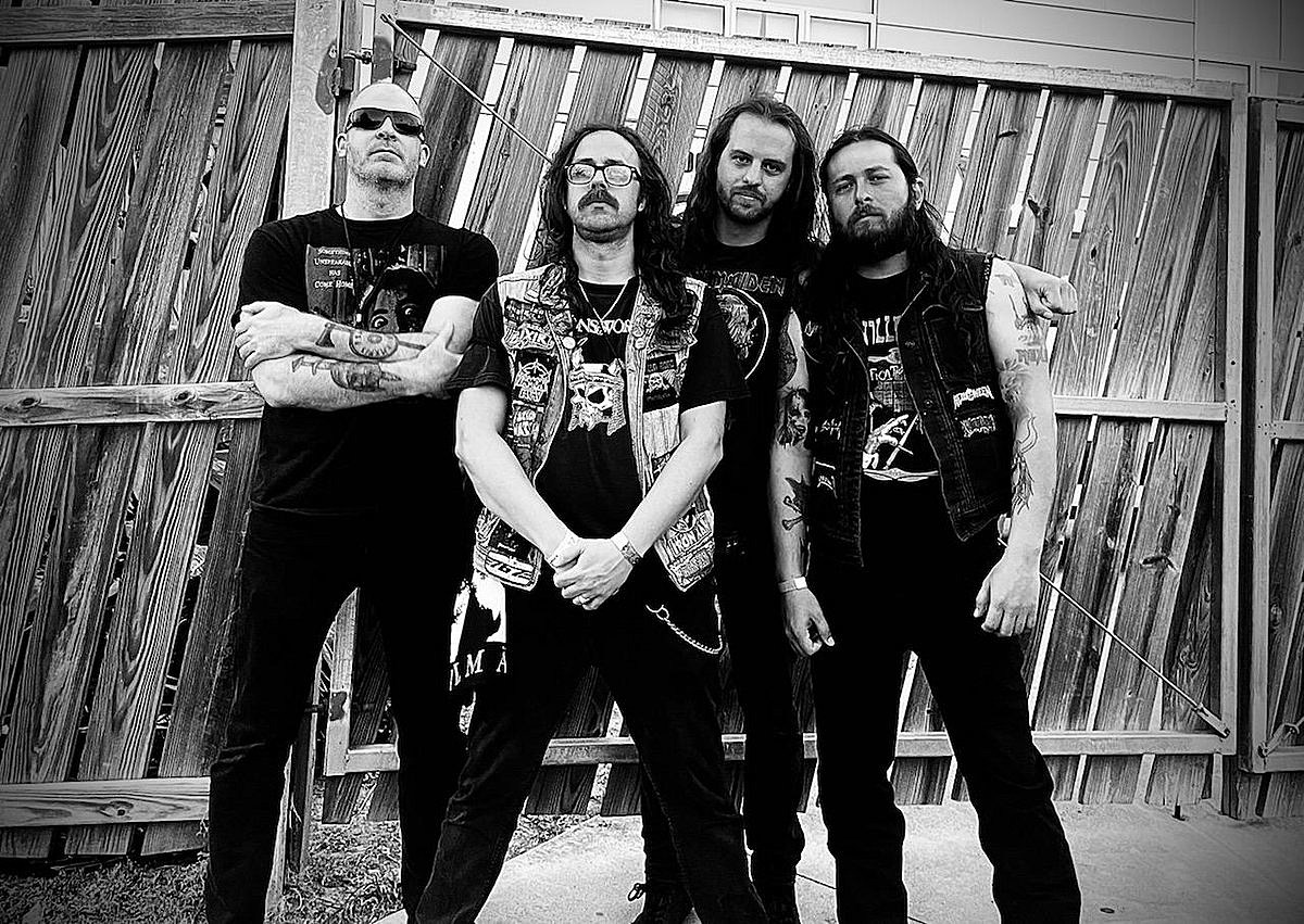 Epic Heavy Metal Supergroup Savage Oath Surprise-Releases Debut EP