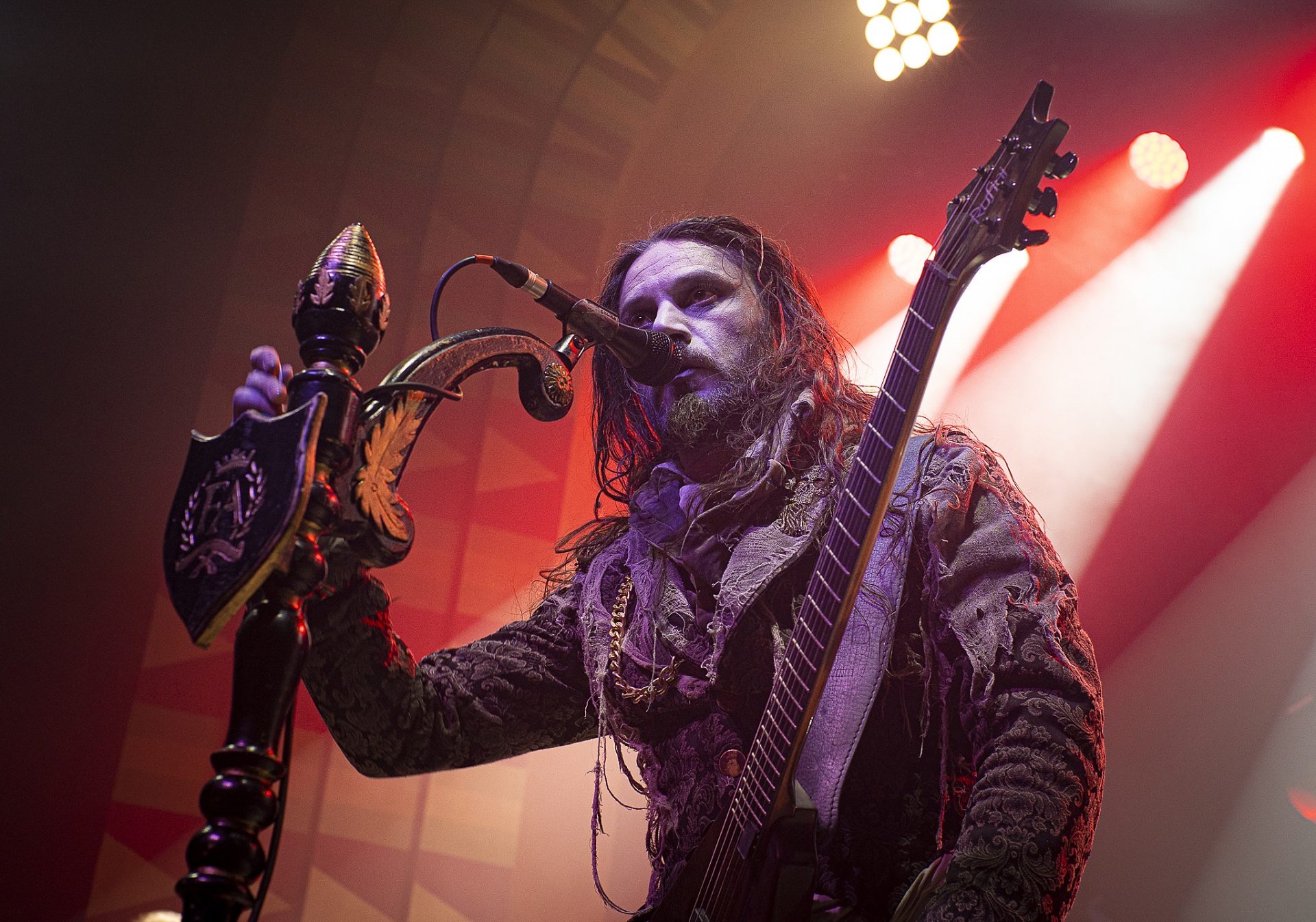 Fleshgod Apocalypse, Obscura, and More End NA Tour at The Regent, LA 3 ...