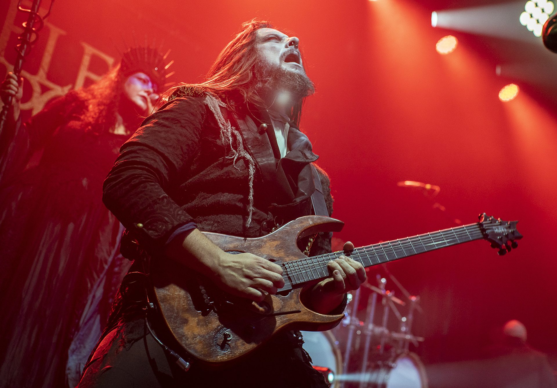 Fleshgod Apocalypse, Obscura, and More End NA Tour at The Regent, LA 3 ...