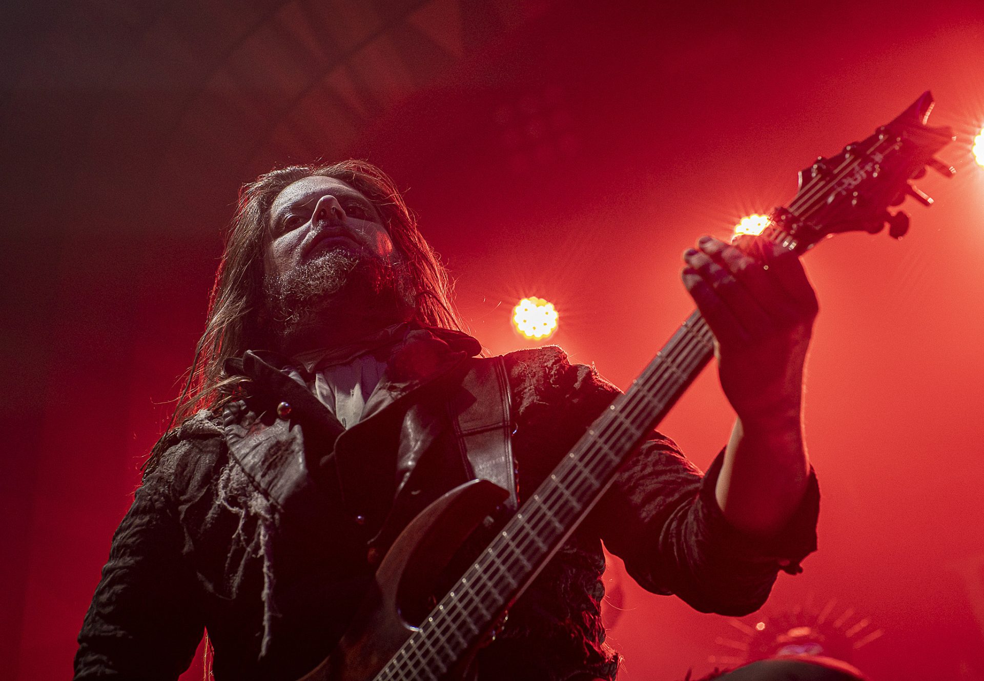 Fleshgod Apocalypse, Obscura, and More End NA Tour at The Regent, LA 3 ...