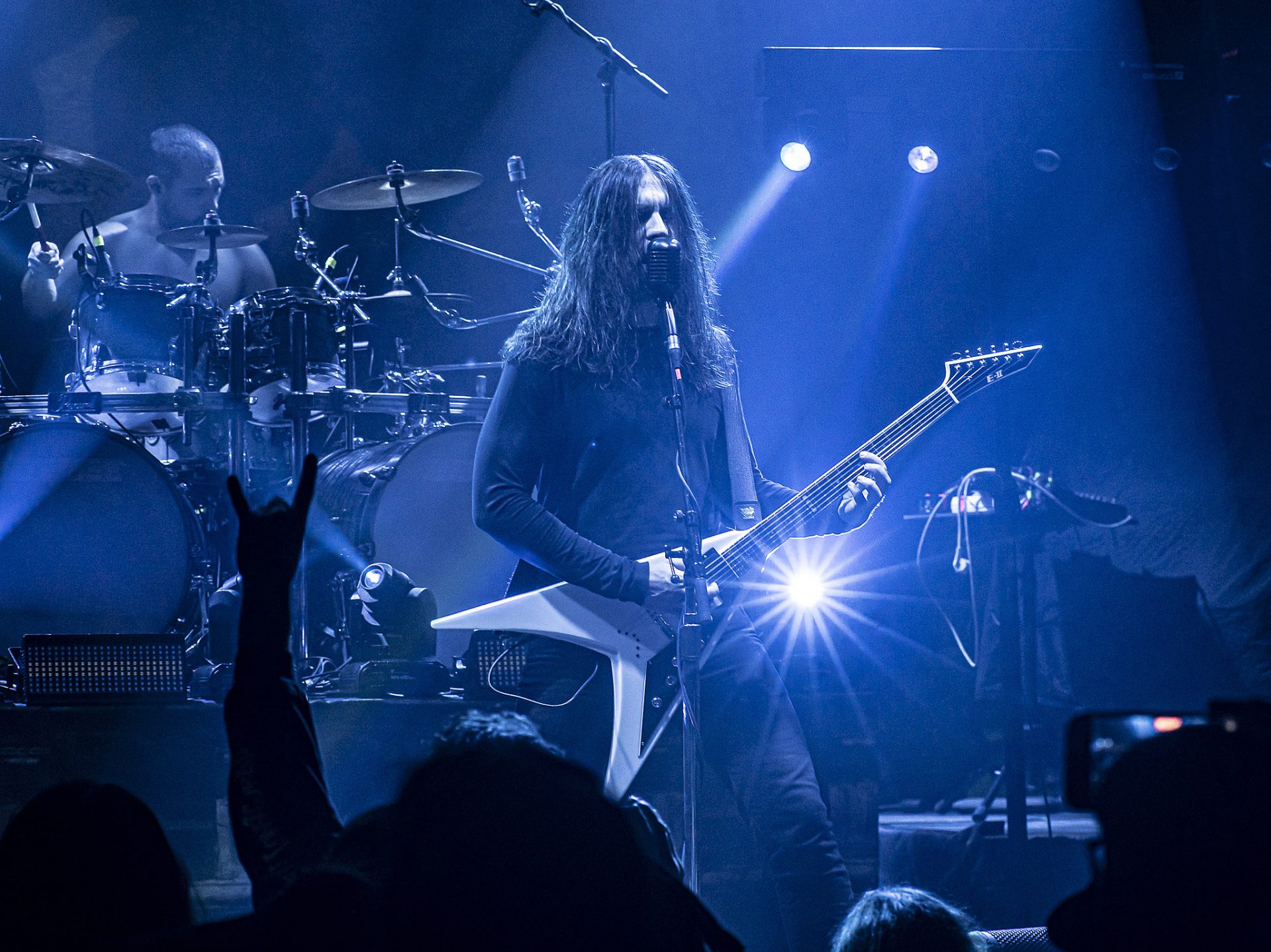 Fleshgod Apocalypse, Obscura, and More End NA Tour at The Regent, LA 3 ...
