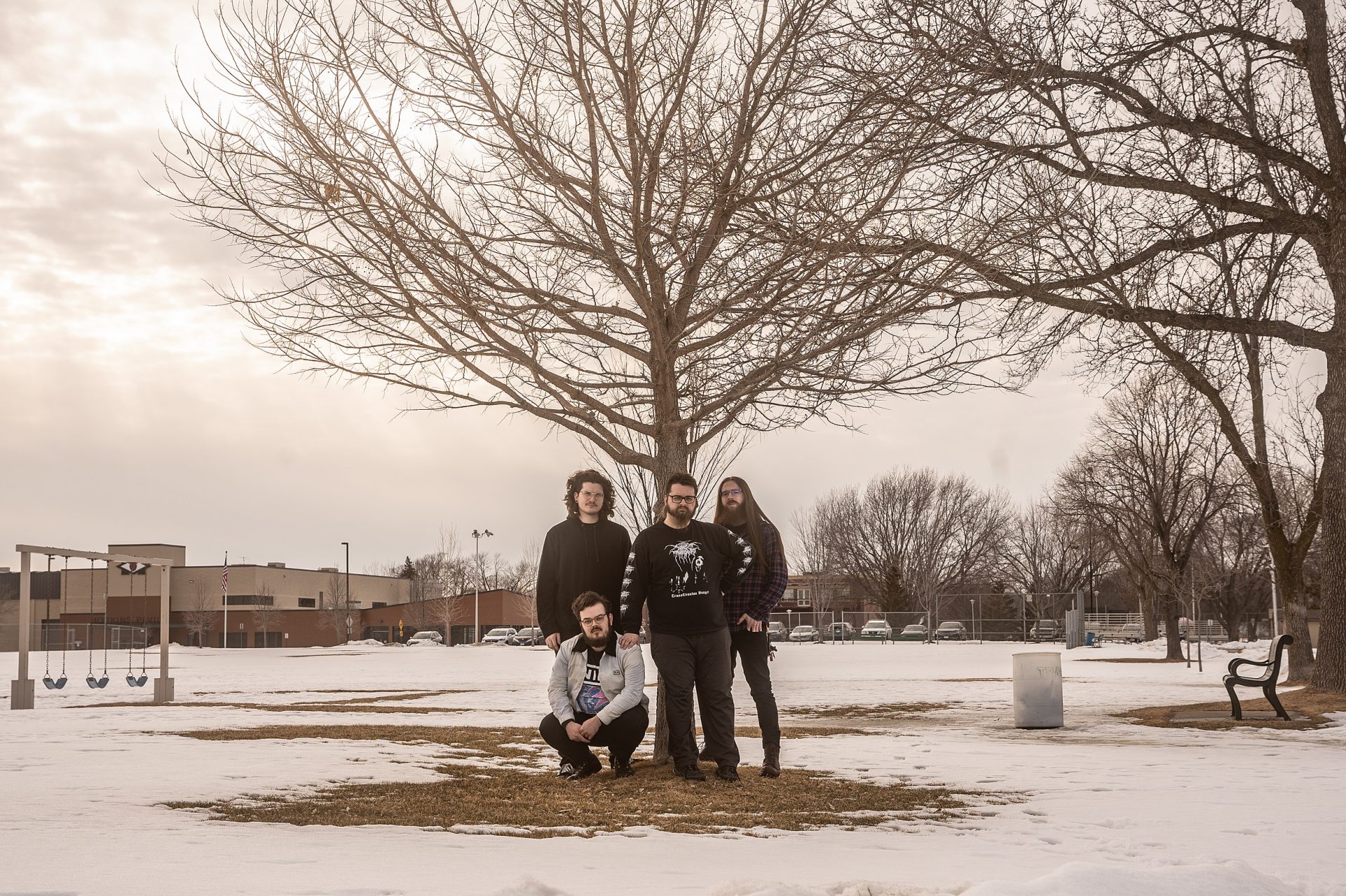 Ashbringer Deliver Ethereal Melodies on "Rain," Accompanied by an ...