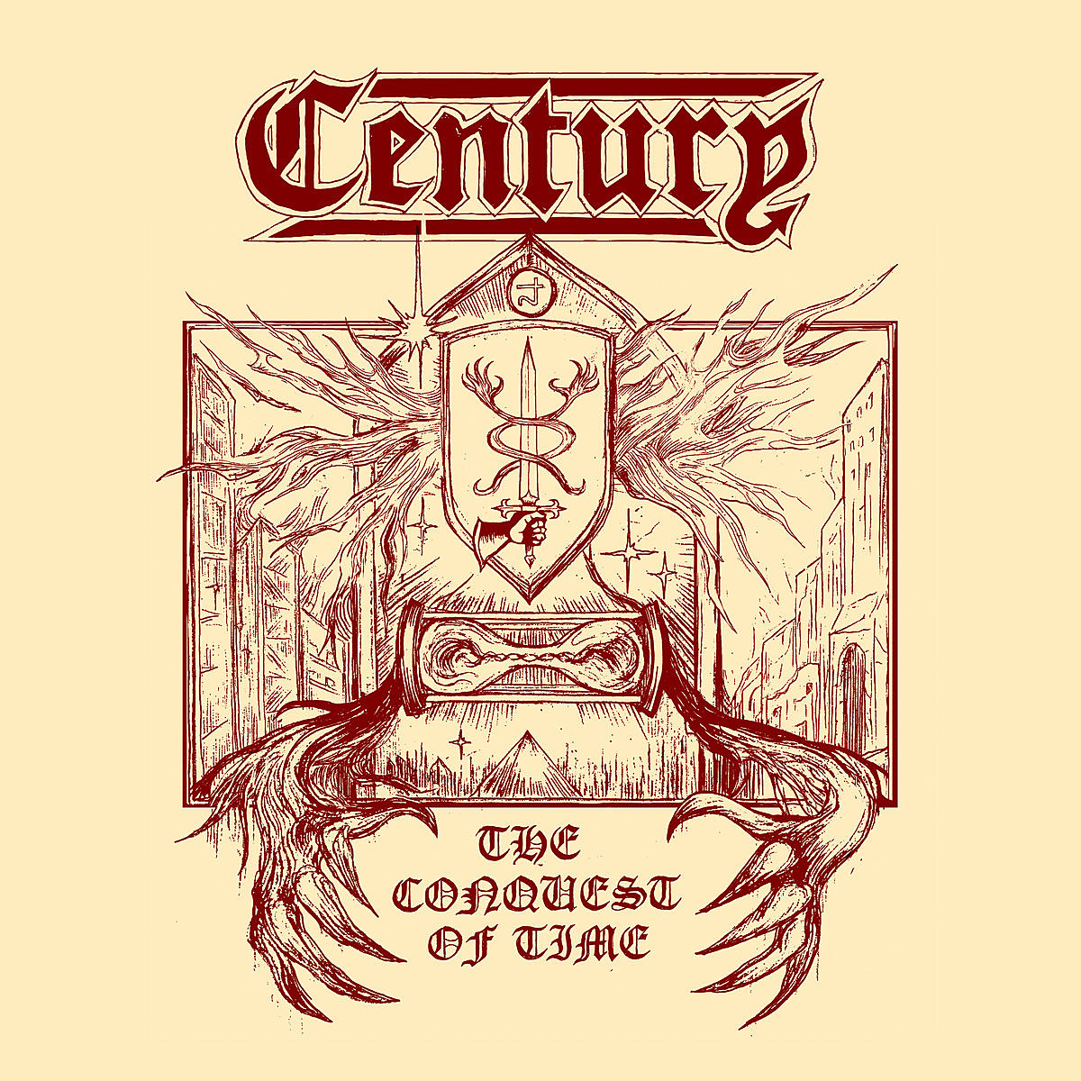 Century Usher in a New Era with "The Conquest of Time" (Early Album ...