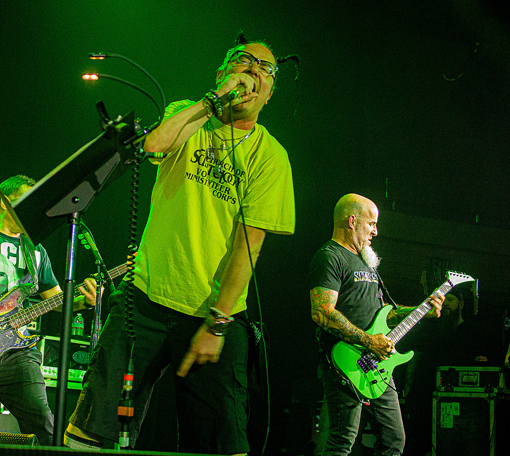 Getting the Band Back Together: Mr. Bungle at LA's Palladium (Live ...