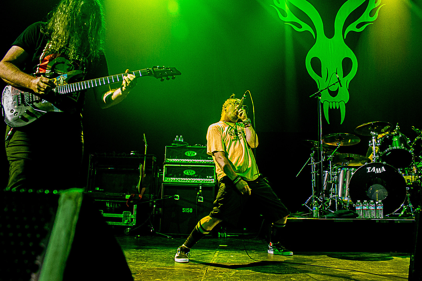 Getting the Band Back Together: Mr. Bungle at LA's Palladium (Live ...