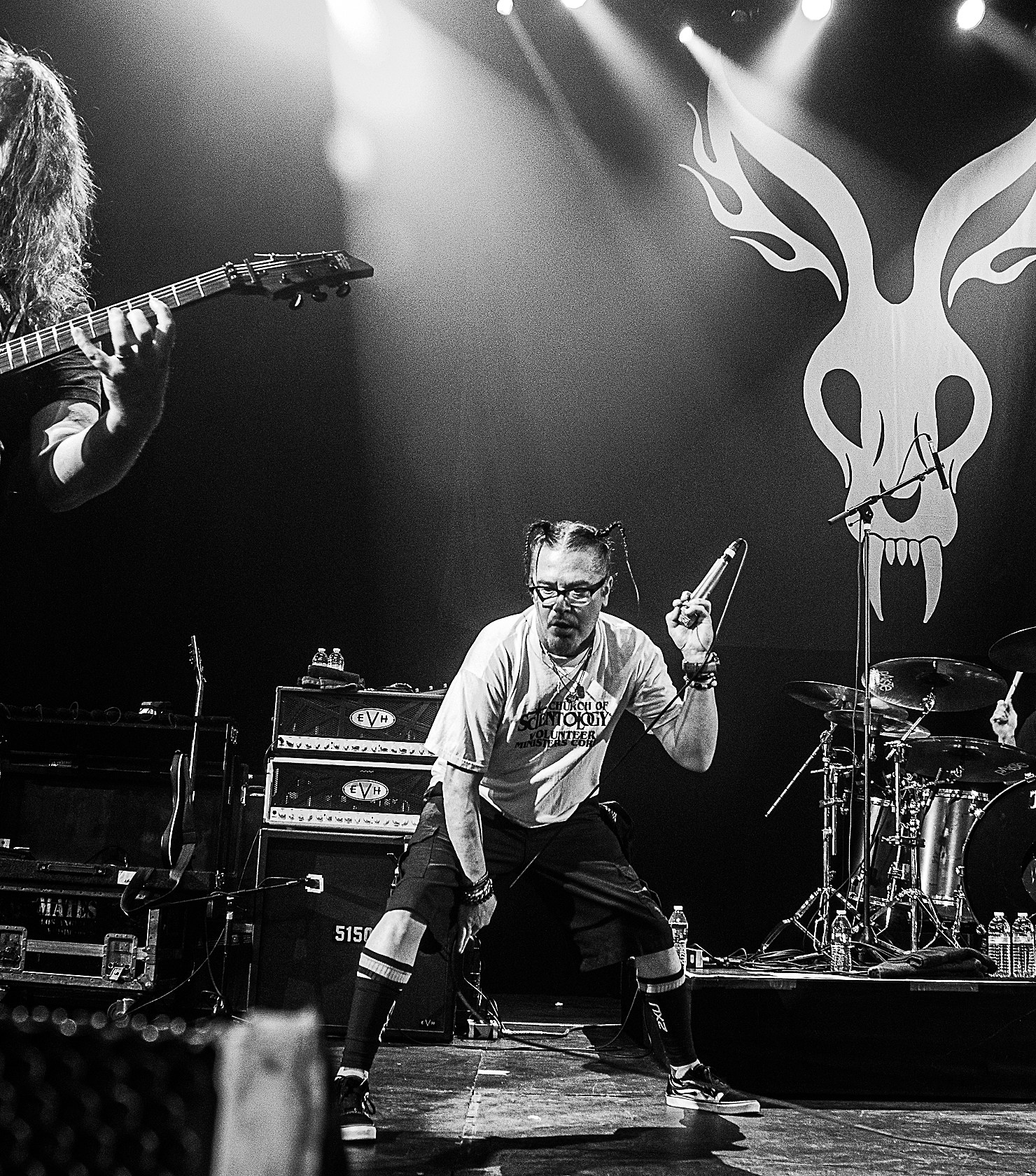 Getting the Band Back Together: Mr. Bungle at LA's Palladium (Live ...