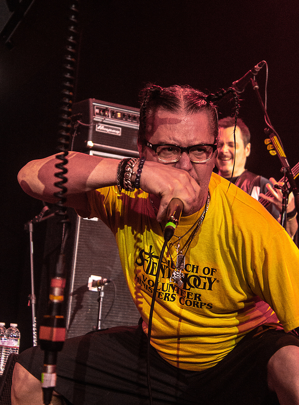 Getting the Band Back Together: Mr. Bungle at LA's Palladium (Live ...