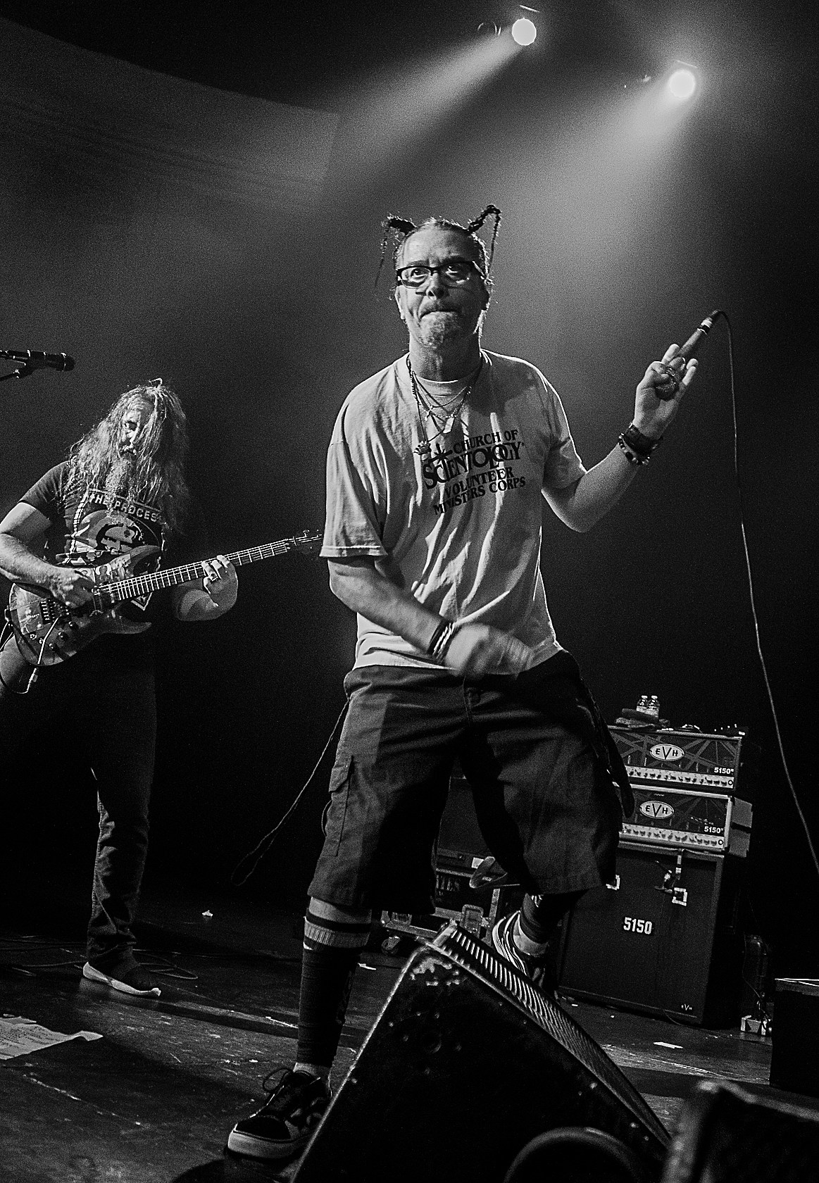 Getting the Band Back Together: Mr. Bungle at LA's Palladium (Live Review + Photos)