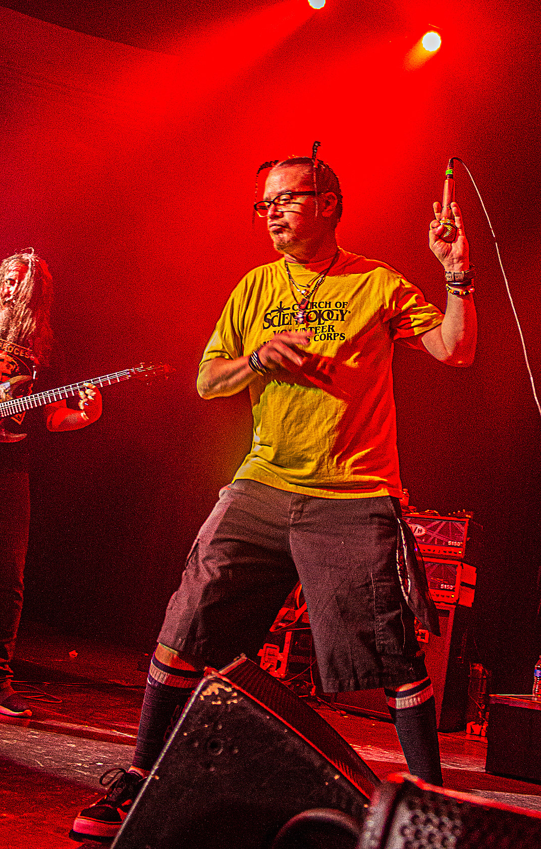 Getting the Band Back Together: Mr. Bungle at LA's Palladium (Live ...
