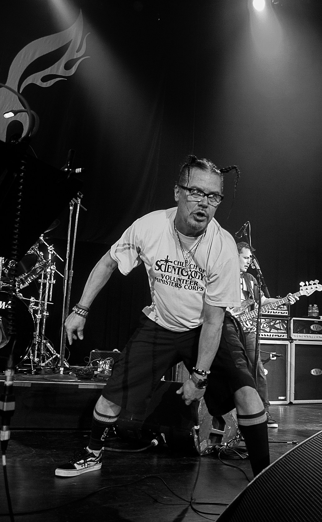 Getting the Band Back Together: Mr. Bungle at LA's Palladium (Live ...