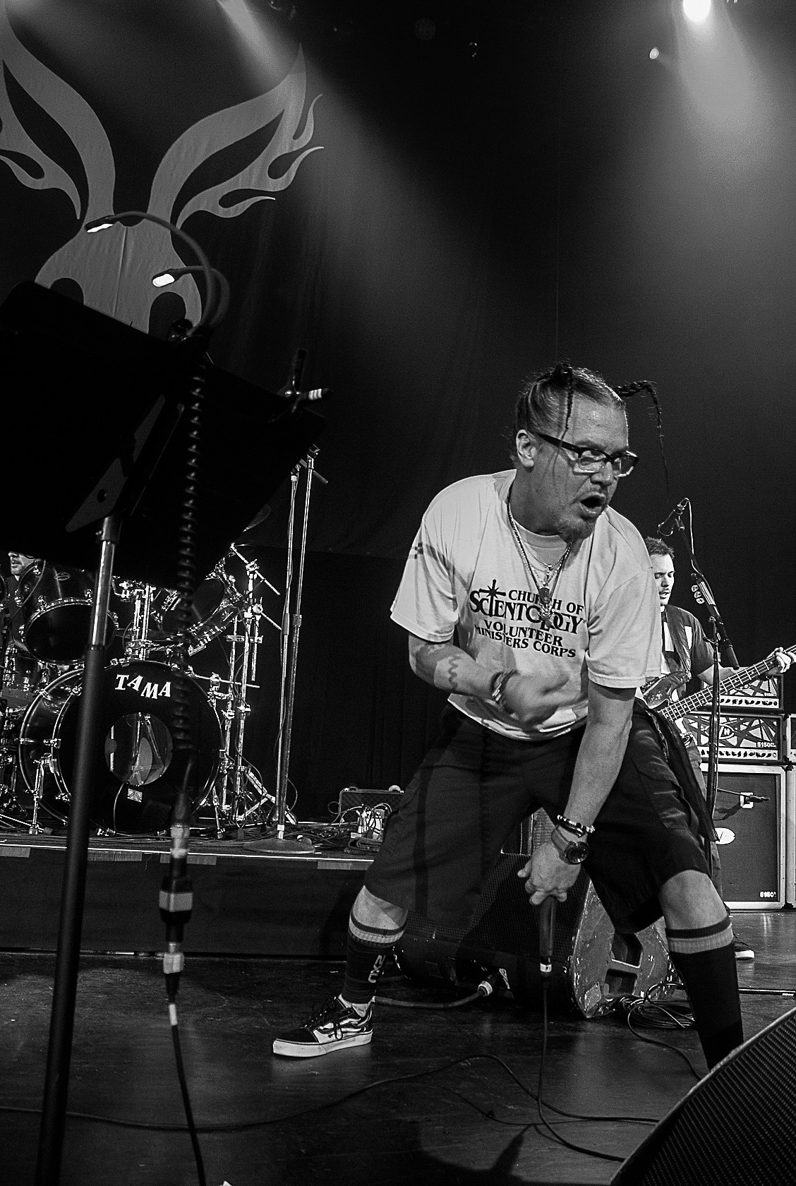 Getting the Band Back Together: Mr. Bungle at LA's Palladium (Live ...