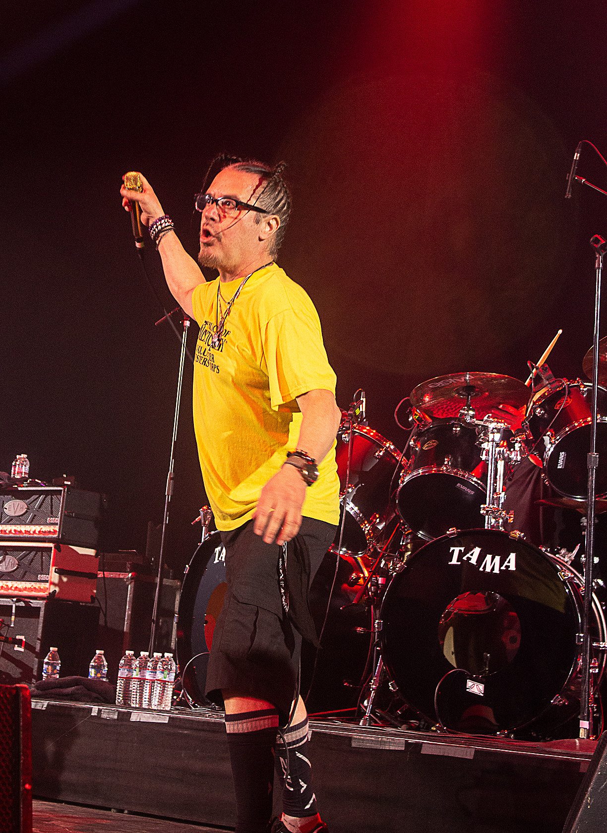 Getting the Band Back Together: Mr. Bungle at LA's Palladium (Live ...