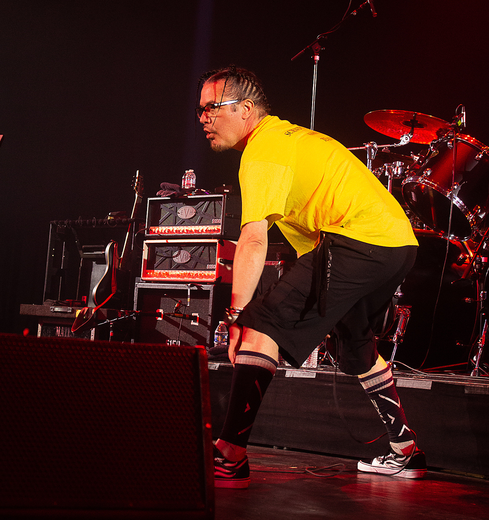 Getting the Band Back Together: Mr. Bungle at LA's Palladium (Live ...
