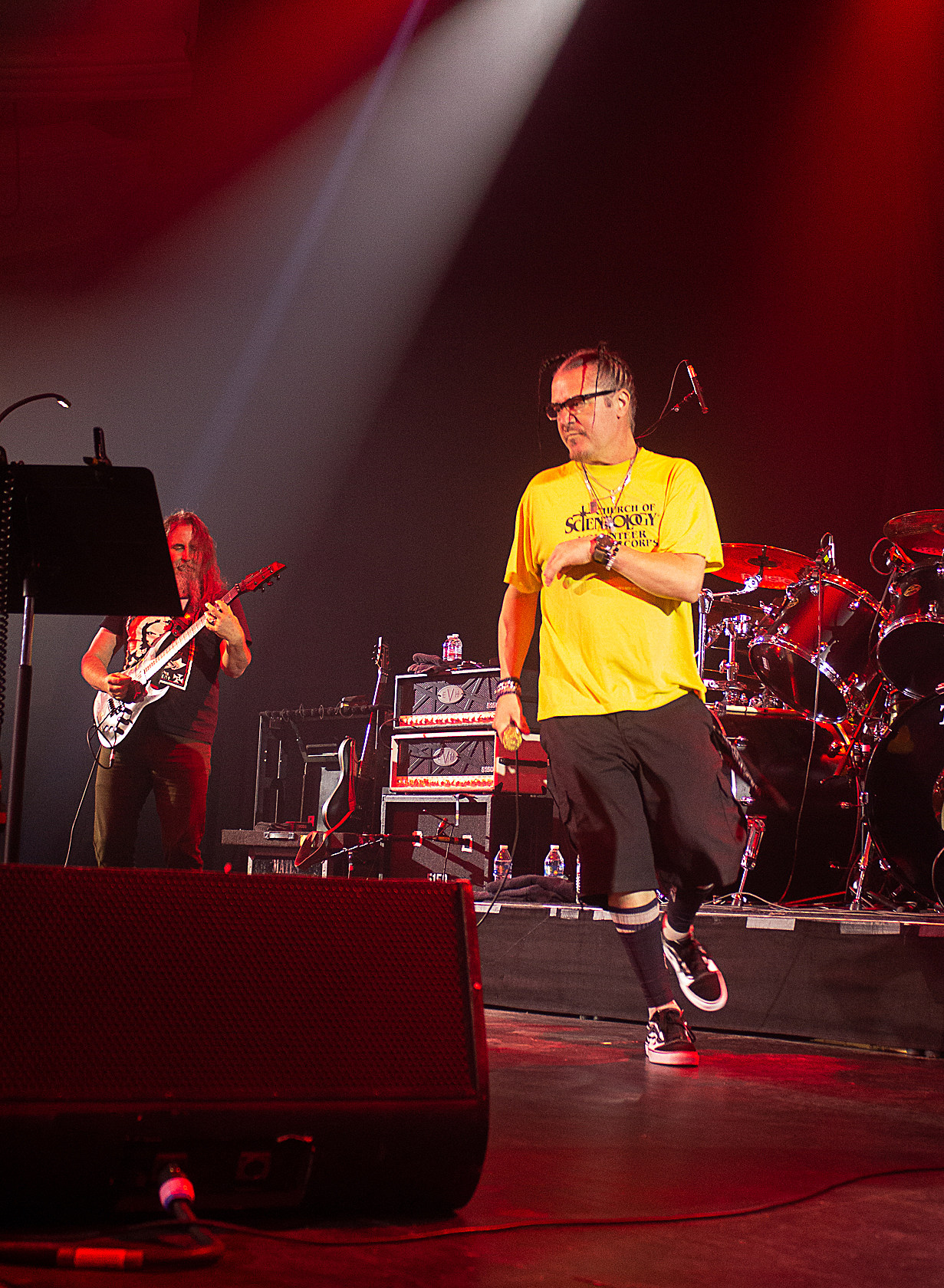 Getting the Band Back Together: Mr. Bungle at LA's Palladium (Live ...
