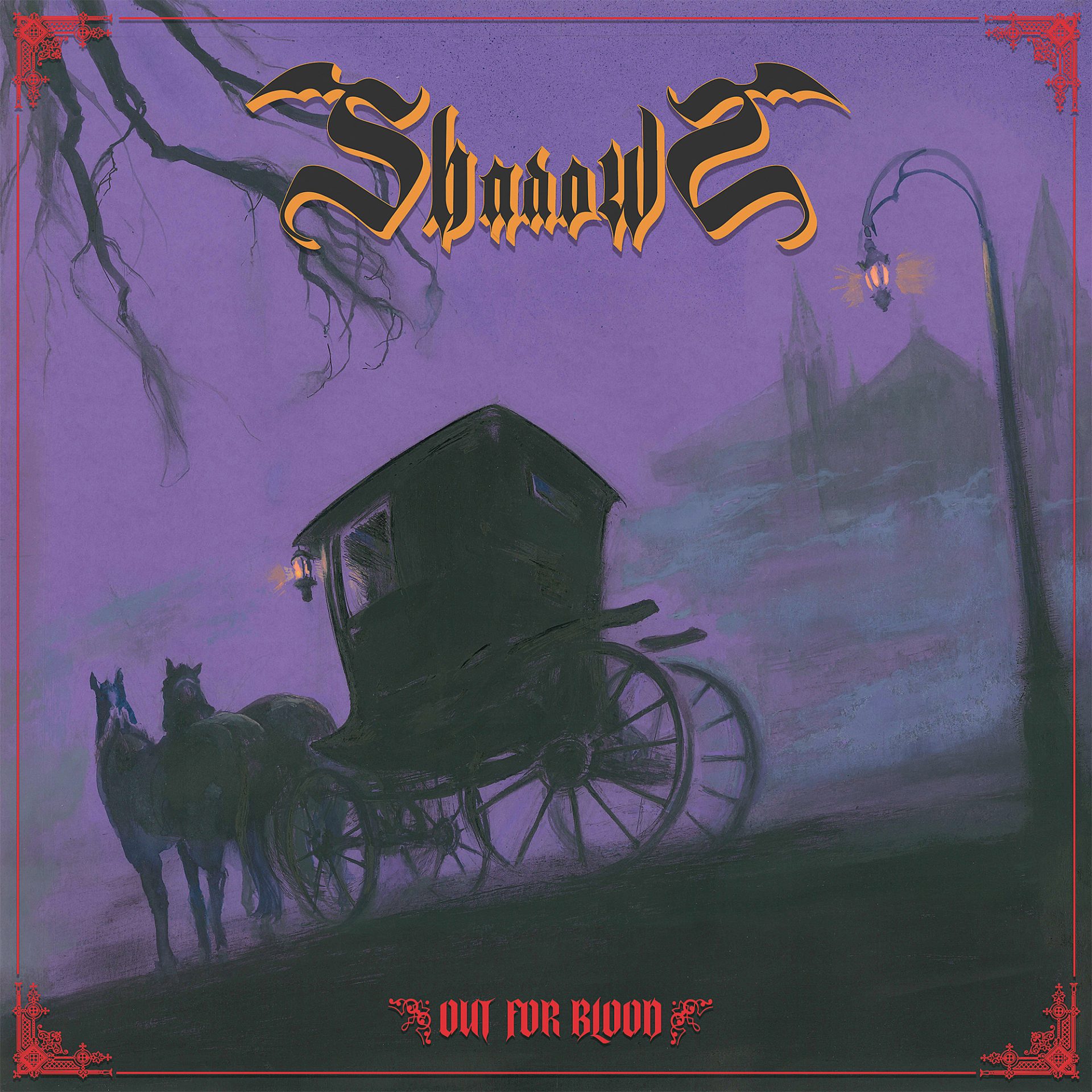 On "Maniac," Shadows Resurrects Heavy Metal's Dramatic Roots (Early ...