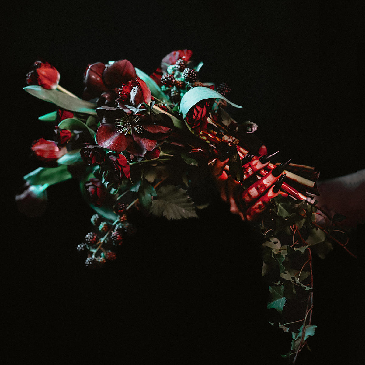 VOSH Highlights the Drama of Goth Rock on "Vessel" (Interview)