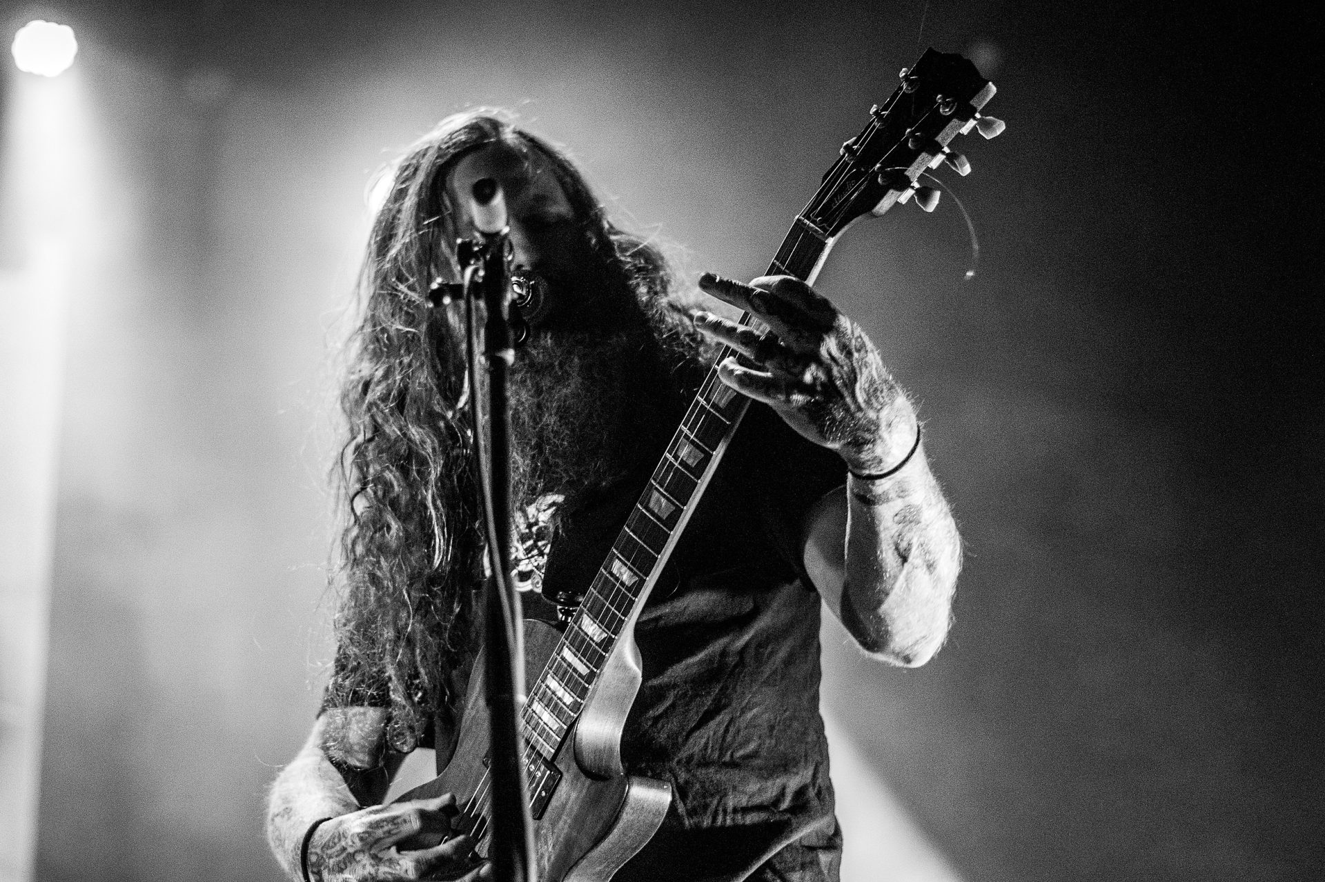 Heaviness Perfected: Yob, Cave In, and Yakuza at Thalia Hall 6/6/2023 ...