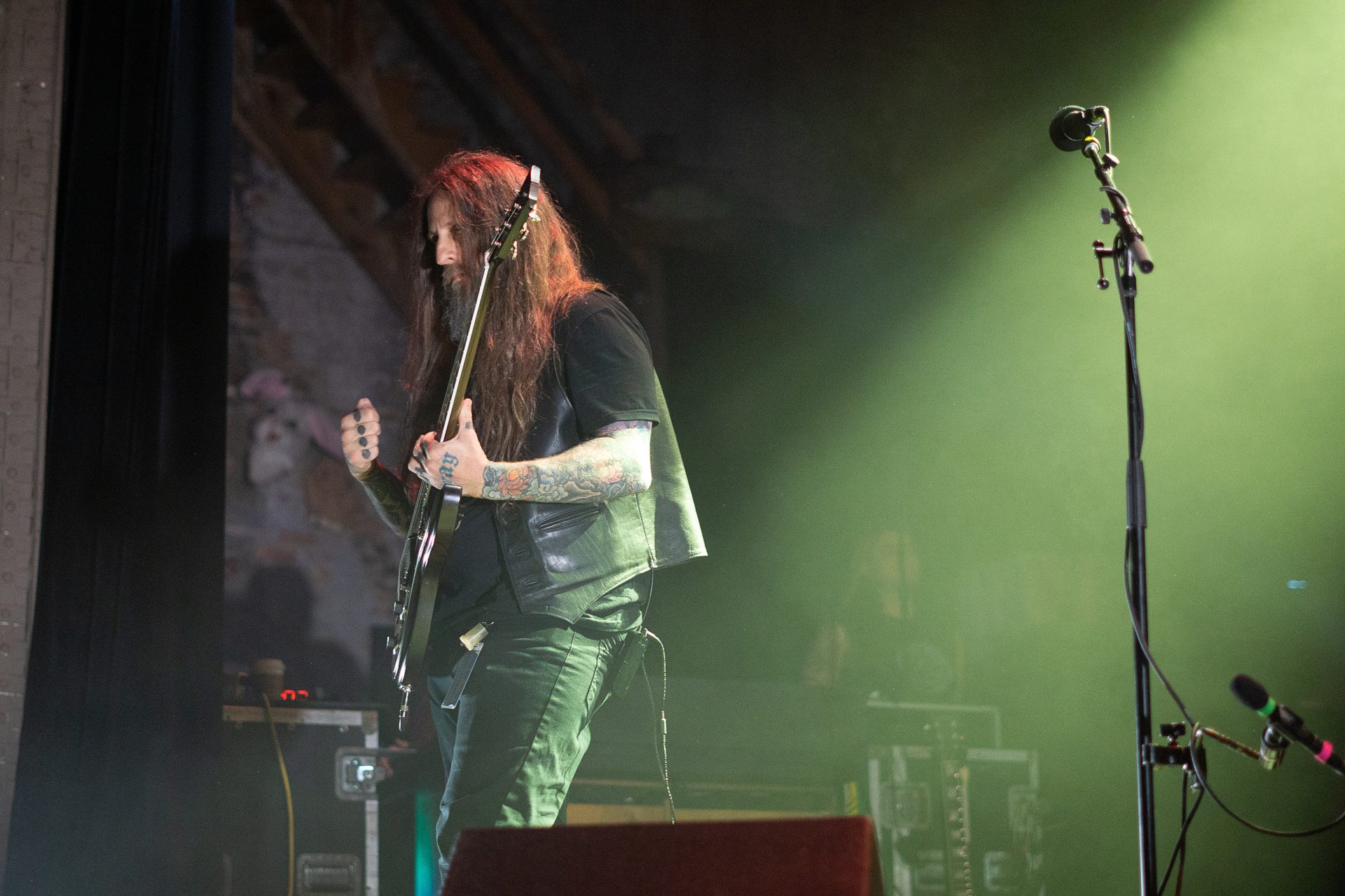 Heaviness Perfected: Yob, Cave In, and Yakuza at Thalia Hall 6/6/2023 ...