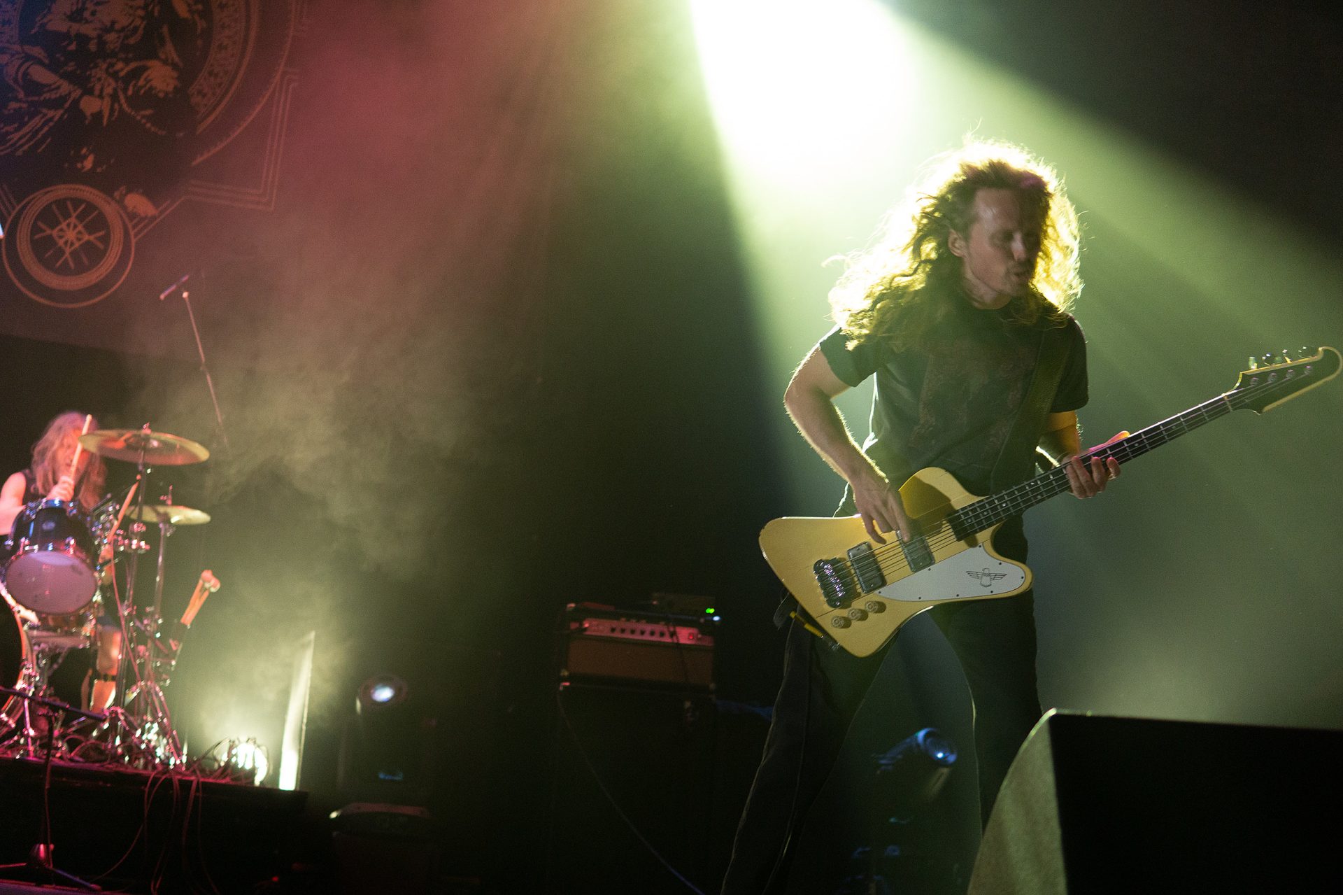 Heaviness Perfected: Yob, Cave In, and Yakuza at Thalia Hall 6/6/2023 ...