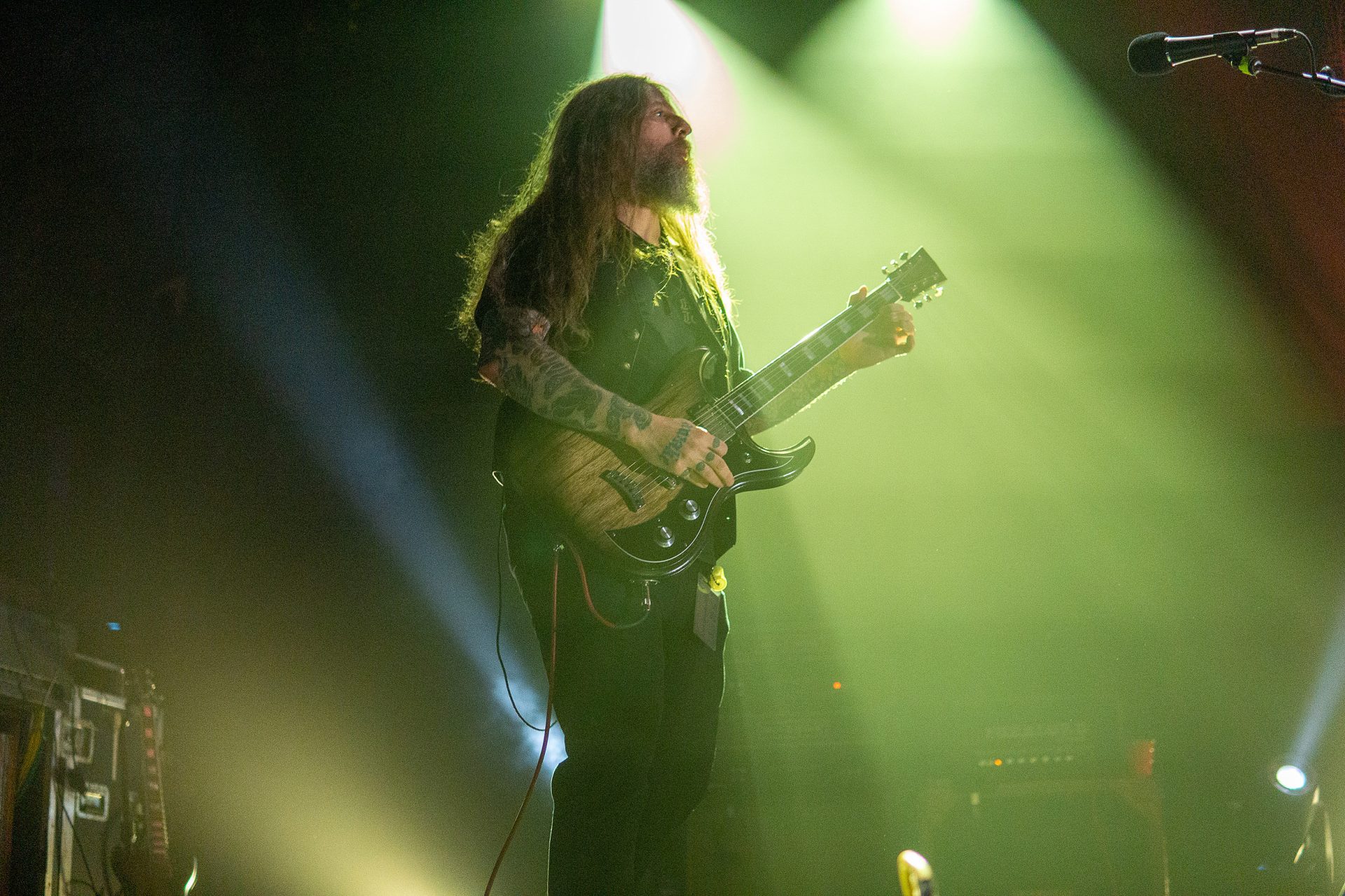 Heaviness Perfected: Yob, Cave In, and Yakuza at Thalia Hall 6/6/2023 ...