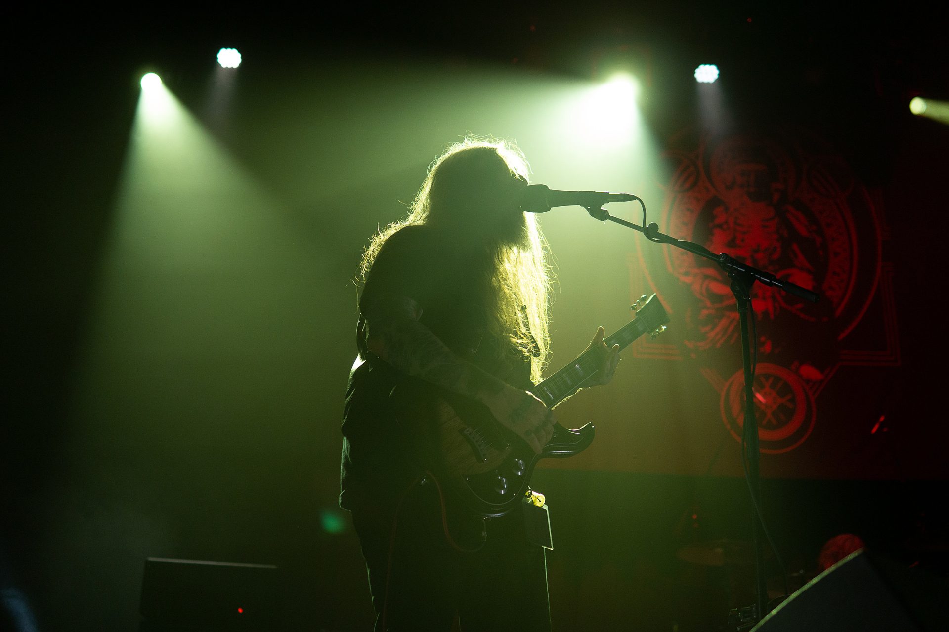 Heaviness Perfected: Yob, Cave In, and Yakuza at Thalia Hall 6/6/2023 ...