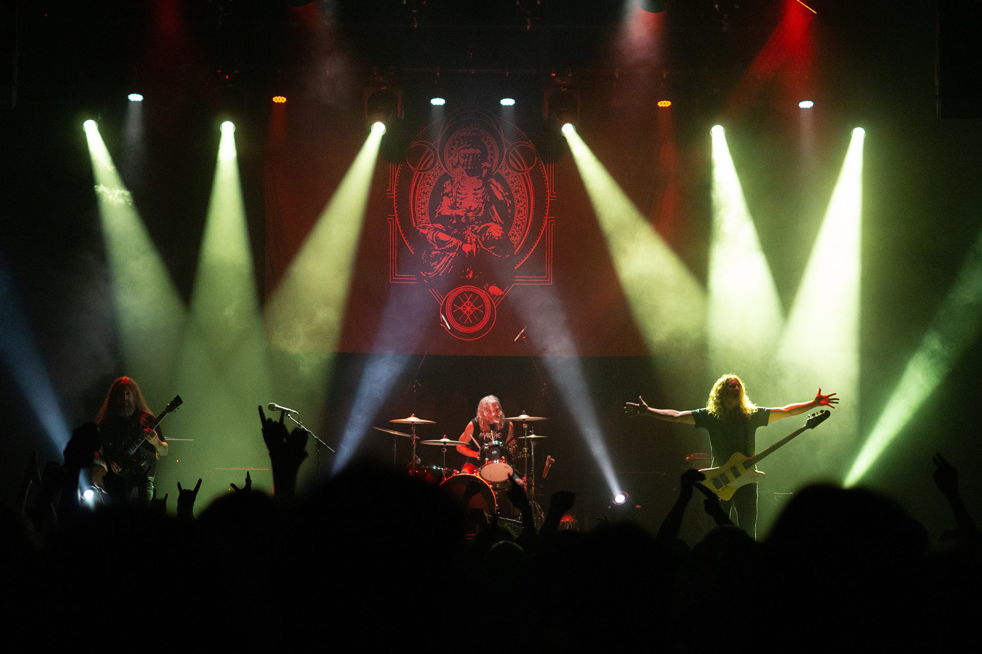 Heaviness Perfected: Yob, Cave In, and Yakuza at Thalia Hall 6/6/2023 ...