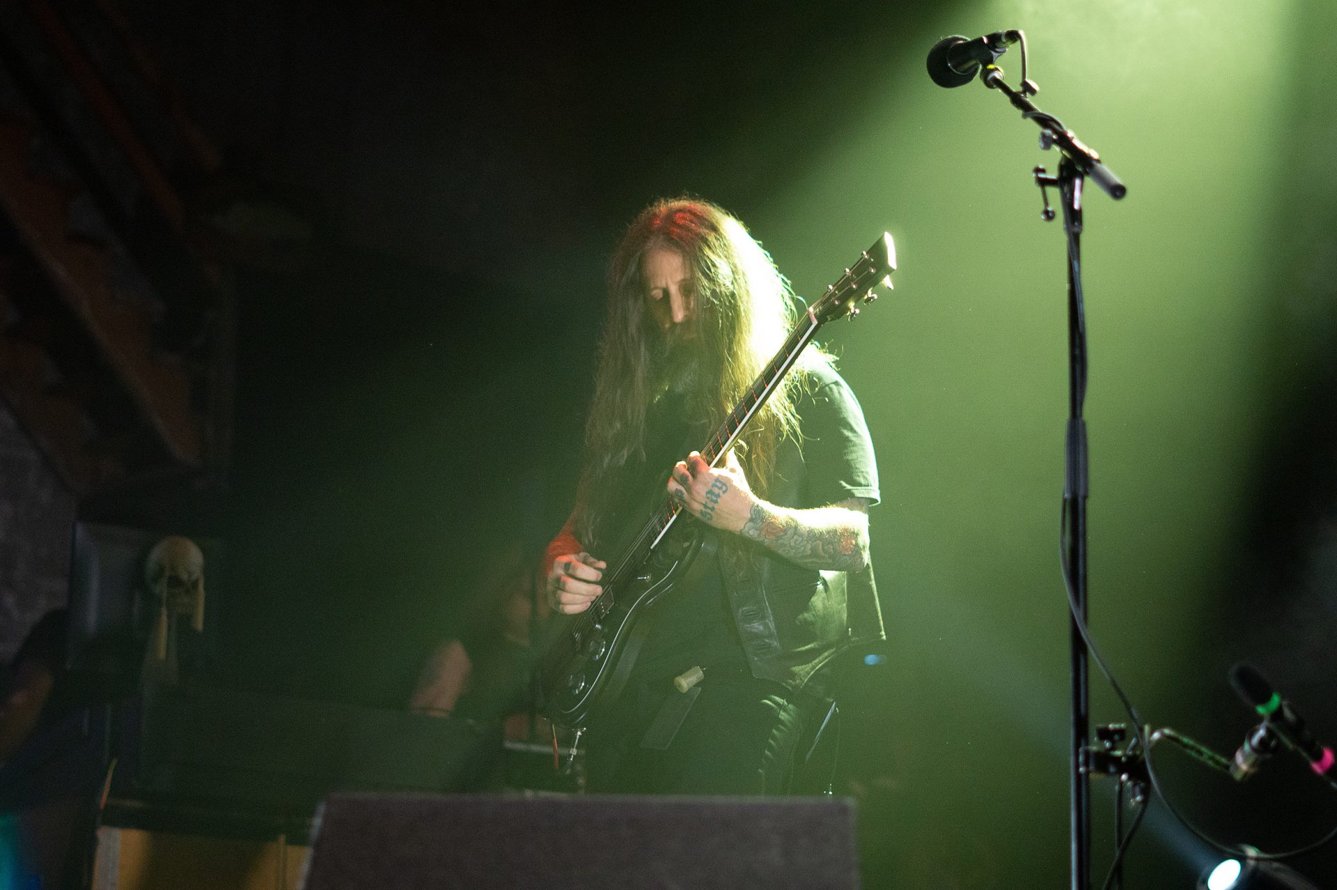 Heaviness Perfected: Yob, Cave In, and Yakuza at Thalia Hall 6/6/2023 ...