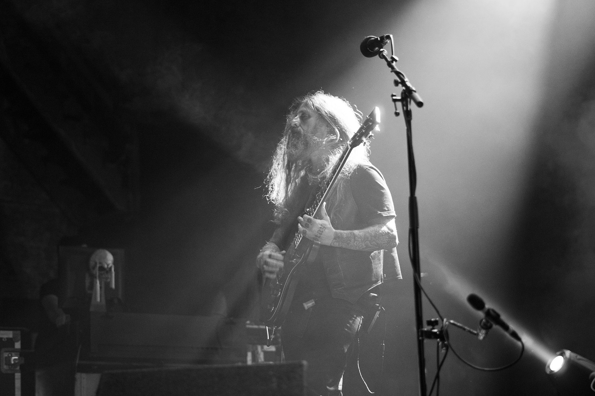 Heaviness Perfected: Yob, Cave In, and Yakuza at Thalia Hall 6/6/2023 ...