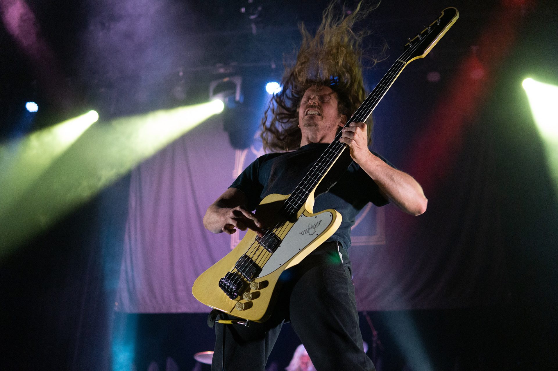 Heaviness Perfected: Yob, Cave In, and Yakuza at Thalia Hall 6/6/2023 ...