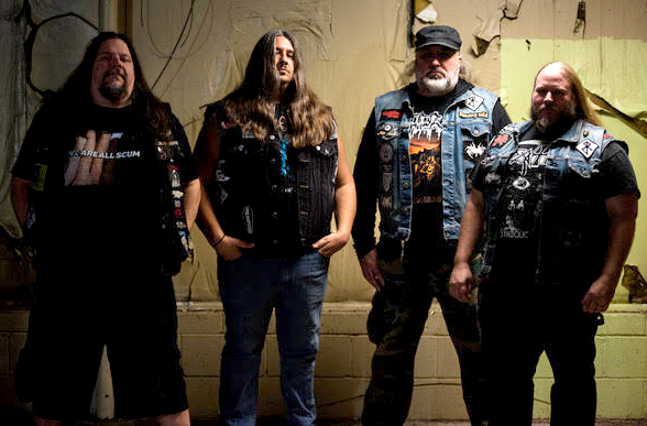 The Glorious Dead Unveil Ghastly Video for “Living Rot” (Video Premiere)