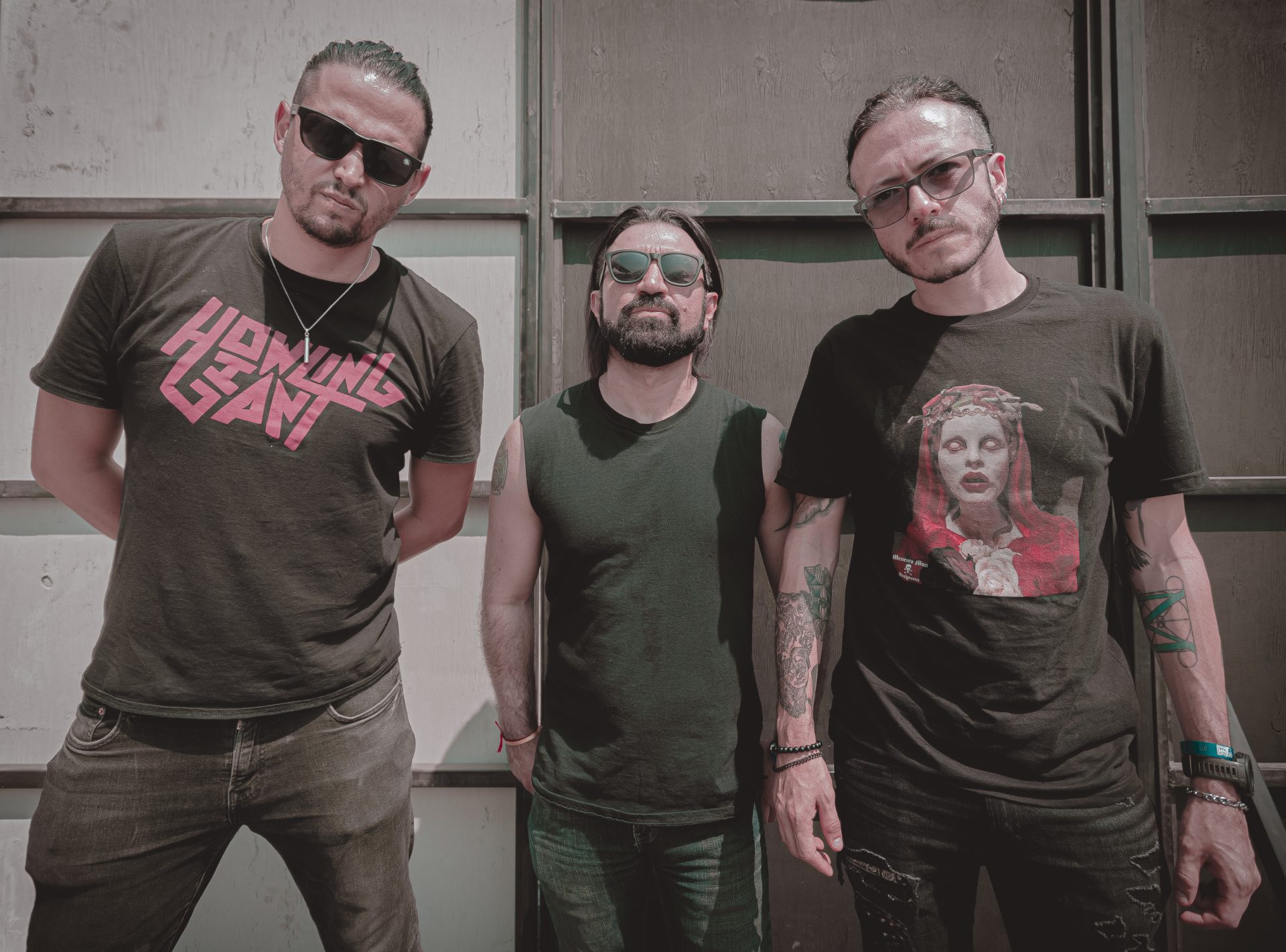 "Ghosts of You" Haunt Demons My Friends' Thunderous Stoner Rock