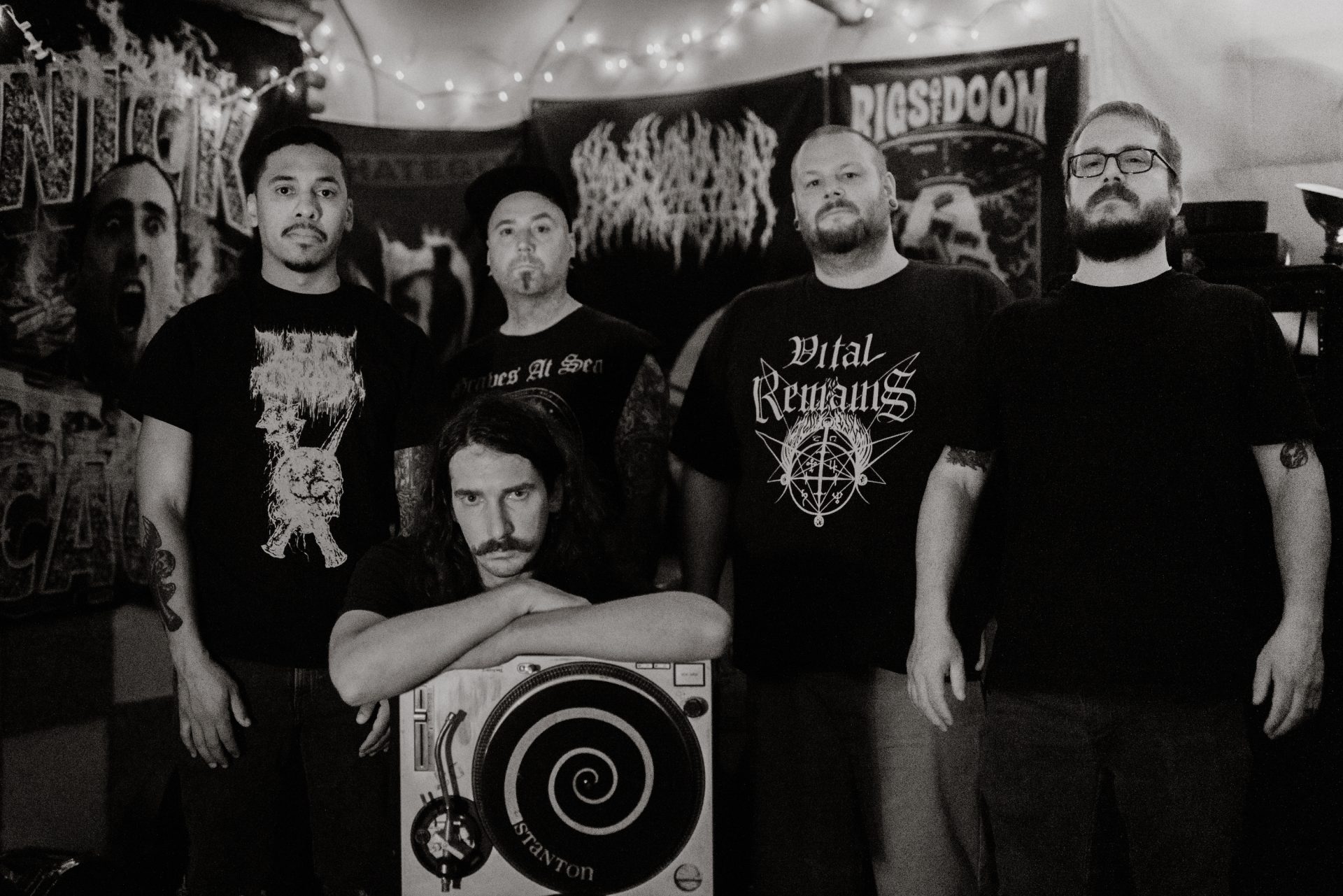 Caged Unleash “From Roving About The Earth” (Full Album Stream)