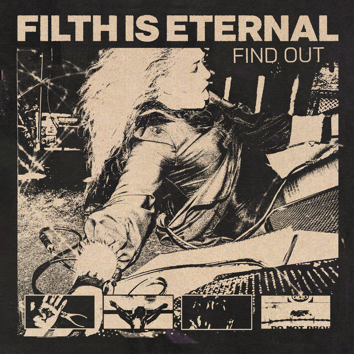 Filth Is Eternal's Knockout Punk Strikes Again on "Find Out" (Interview)