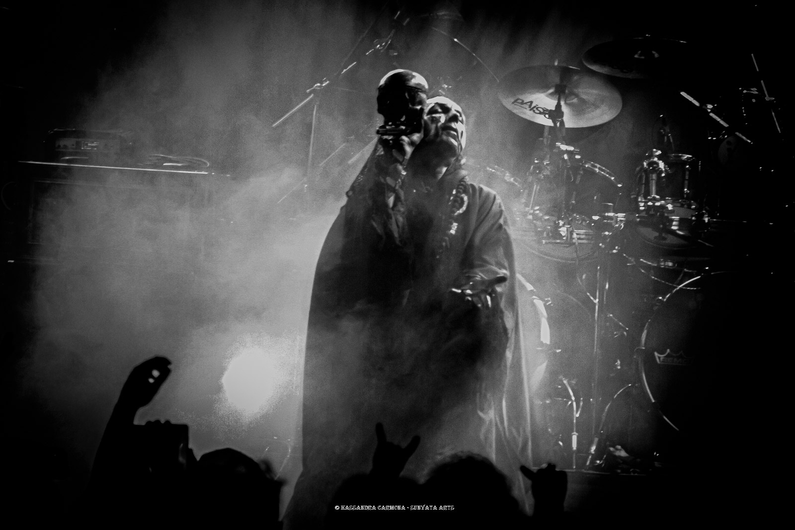 Cannibal Corpse & Mayhem @ Brooklyn Steel, 9/30/2023 (Photos)