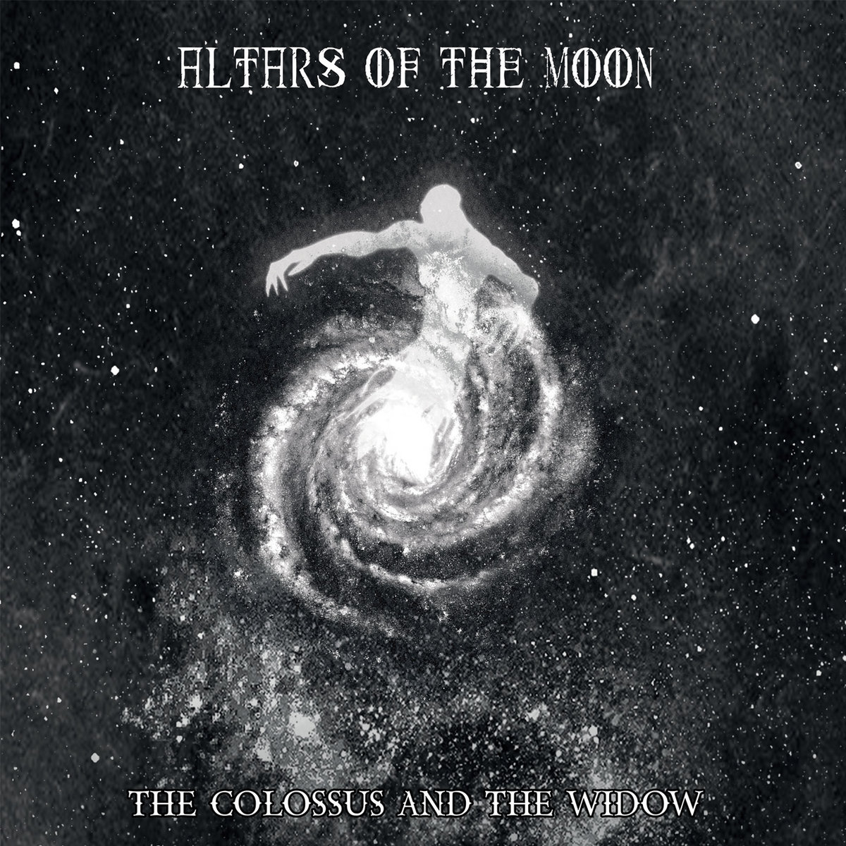 Altars of the Moon Explore Cosmic Suffering on "Supermassive Black ...