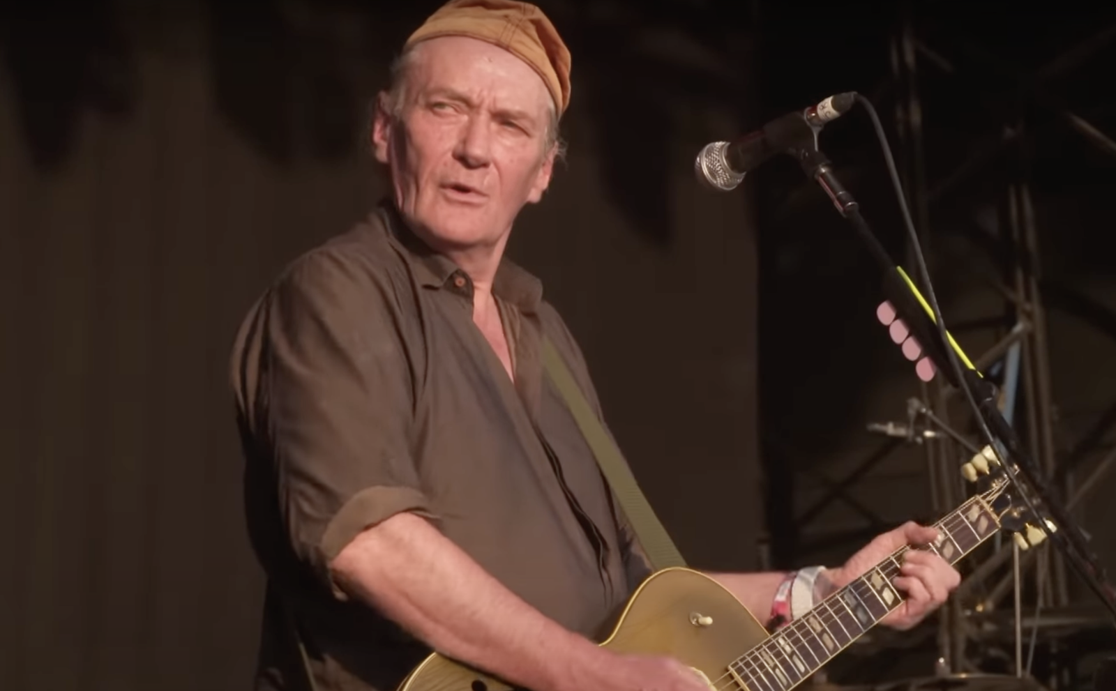 Requiem: RIP Killing Joke's Geordie Walker