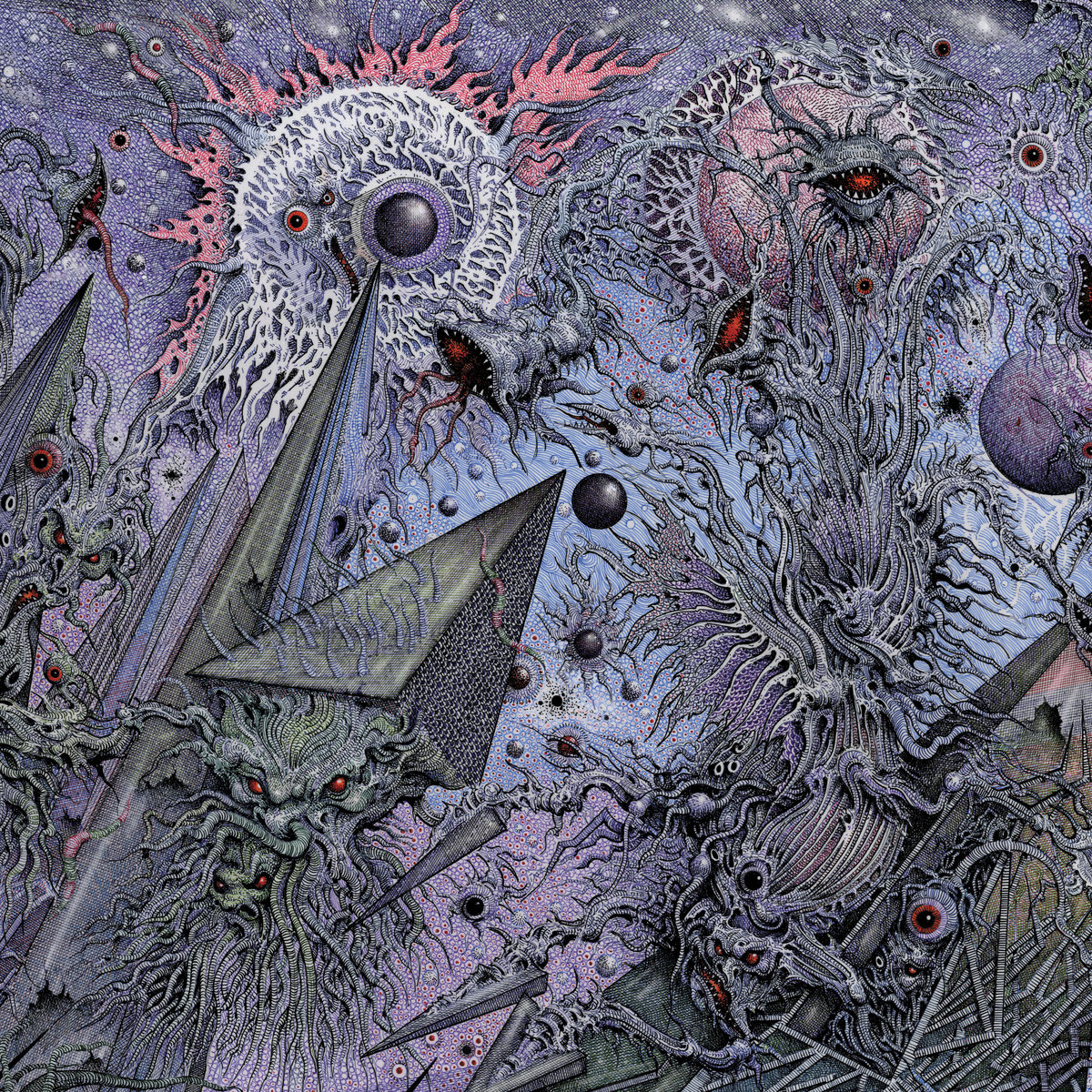 Luke Jackson's Top Albums of 2023