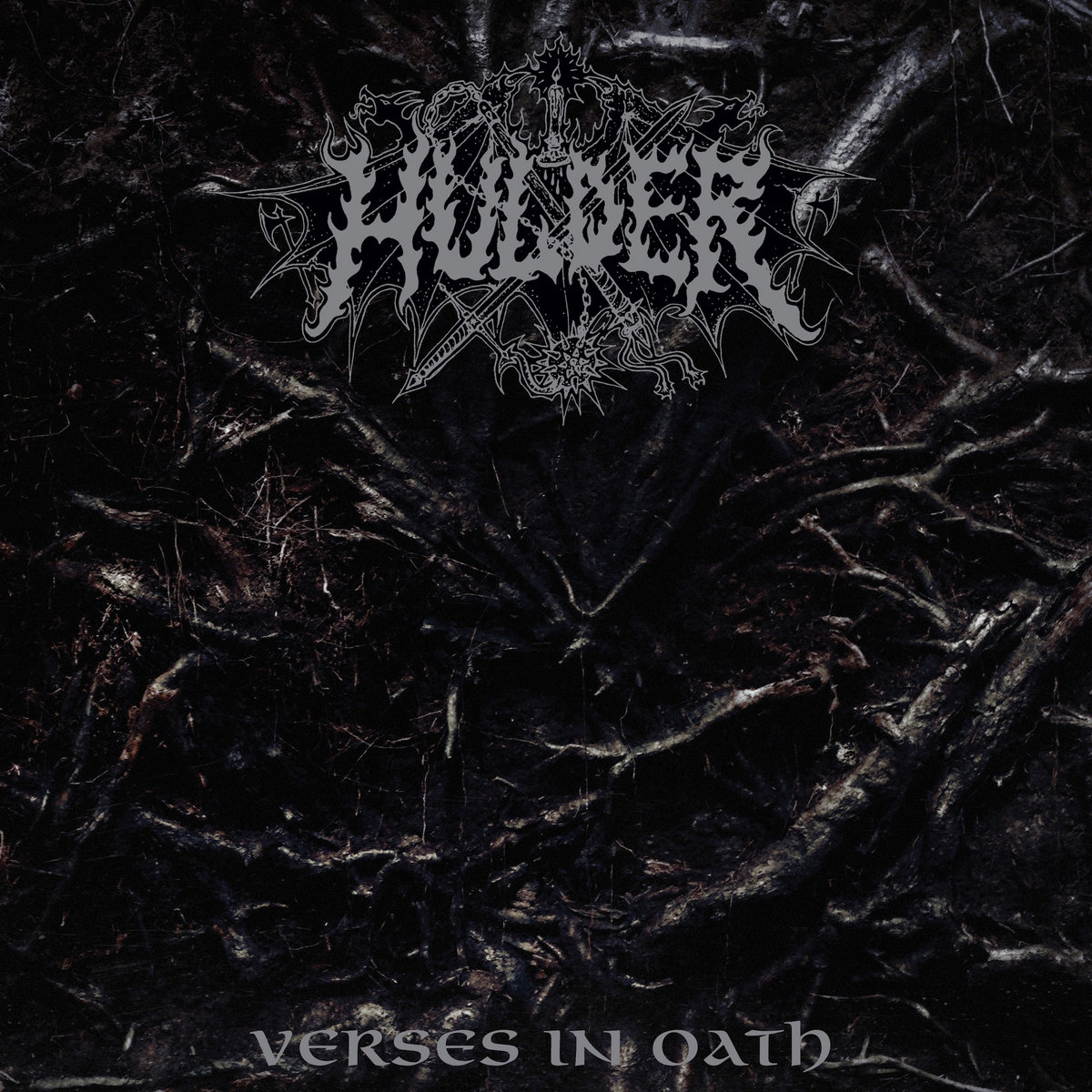 On "Verses in Oath," Hulder Embodies the Essence of Black Metal (Interview)