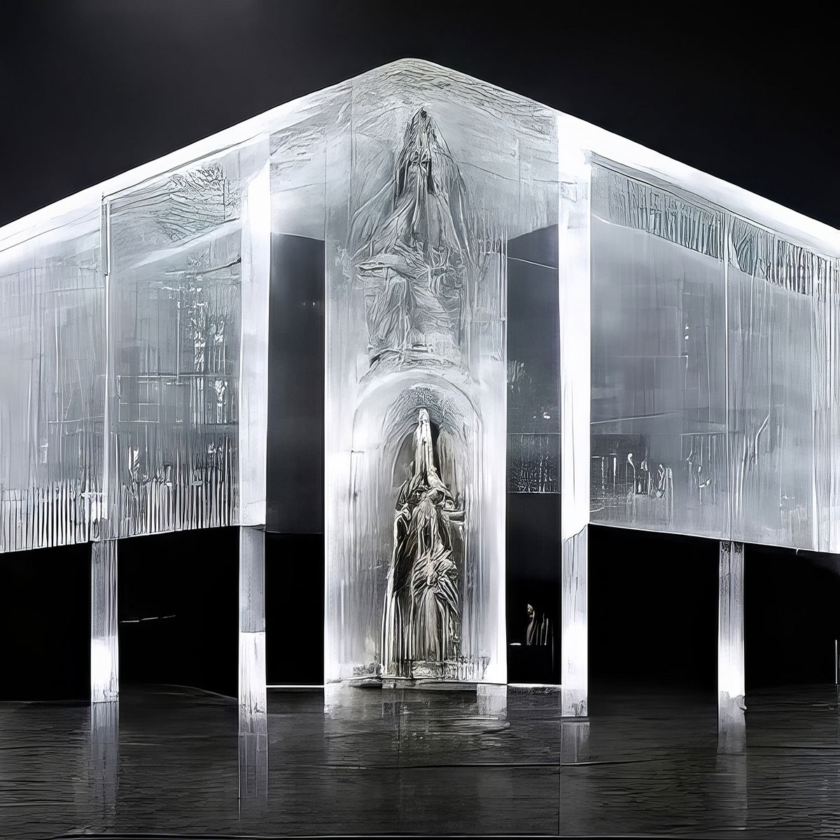 Extreme Experimentalists: Glassing Challenge Perception's Limits "From ...