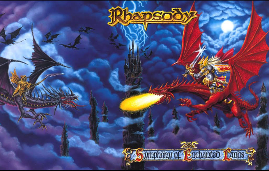 Hindsight is 10/10: Rhapsody's "Symphony of Enchanted Lands"