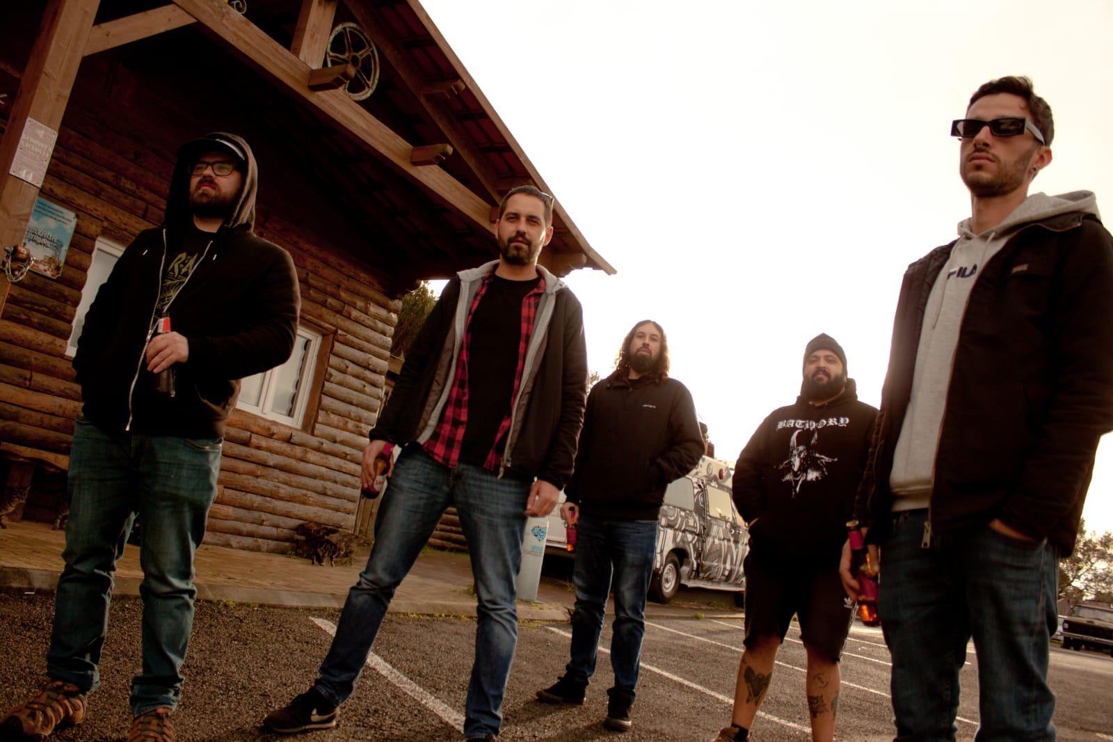 Vaneno Is "Necropotent" Over Death and Sludge Metal (Video Premiere)